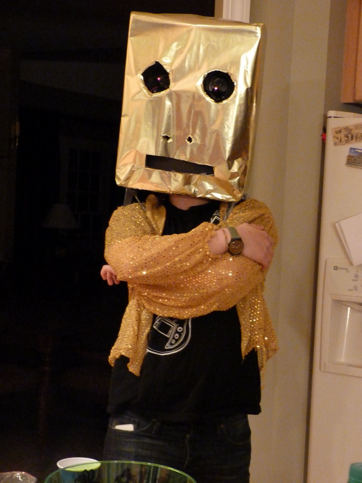 My First DIY Project - Shufflebot Helmet - Instructables