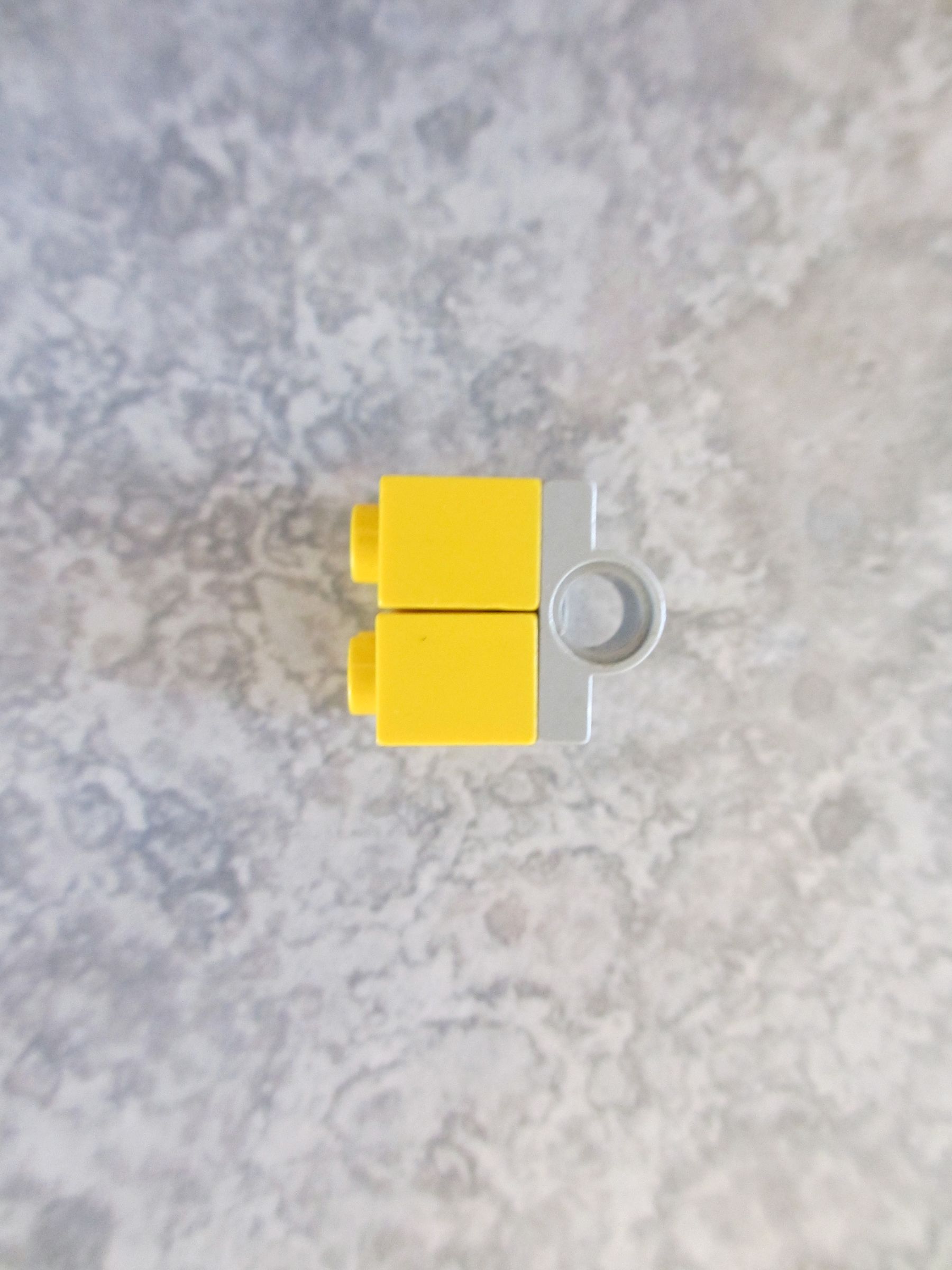 Lego Claptrap : 8 Steps - Instructables