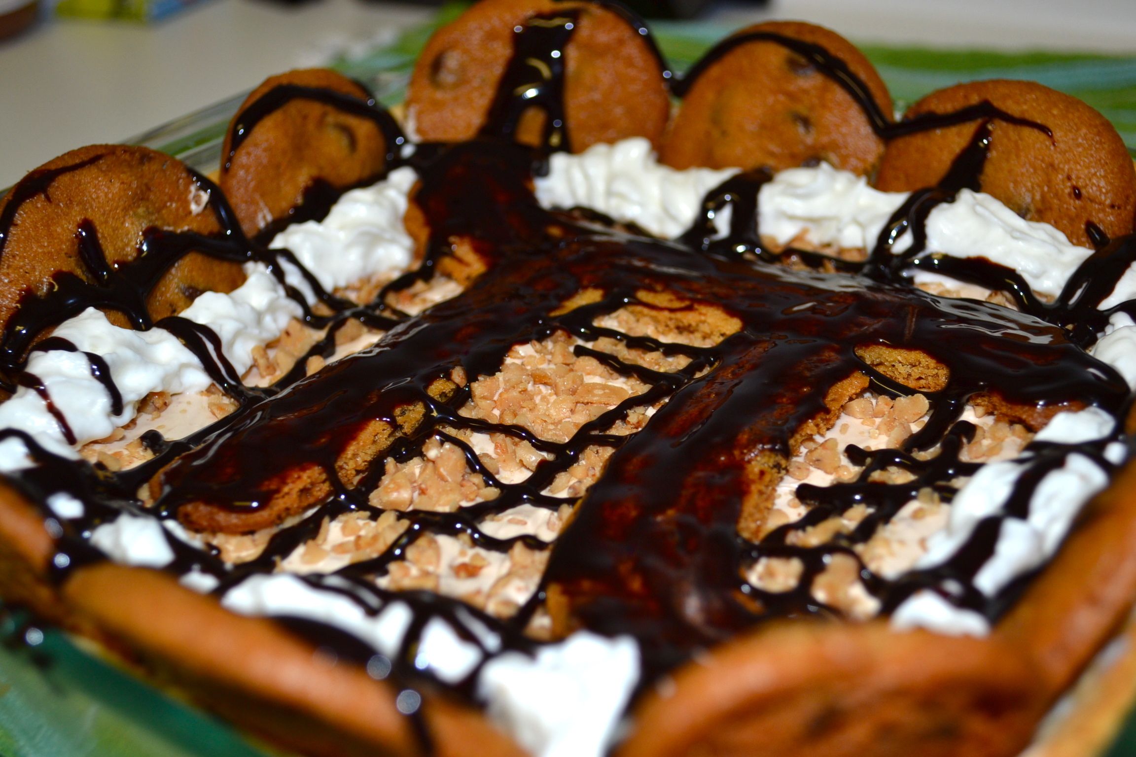 English Toffee Cappuccino Pie! (For Pi Day!) : 9 Steps (with Pictures ...