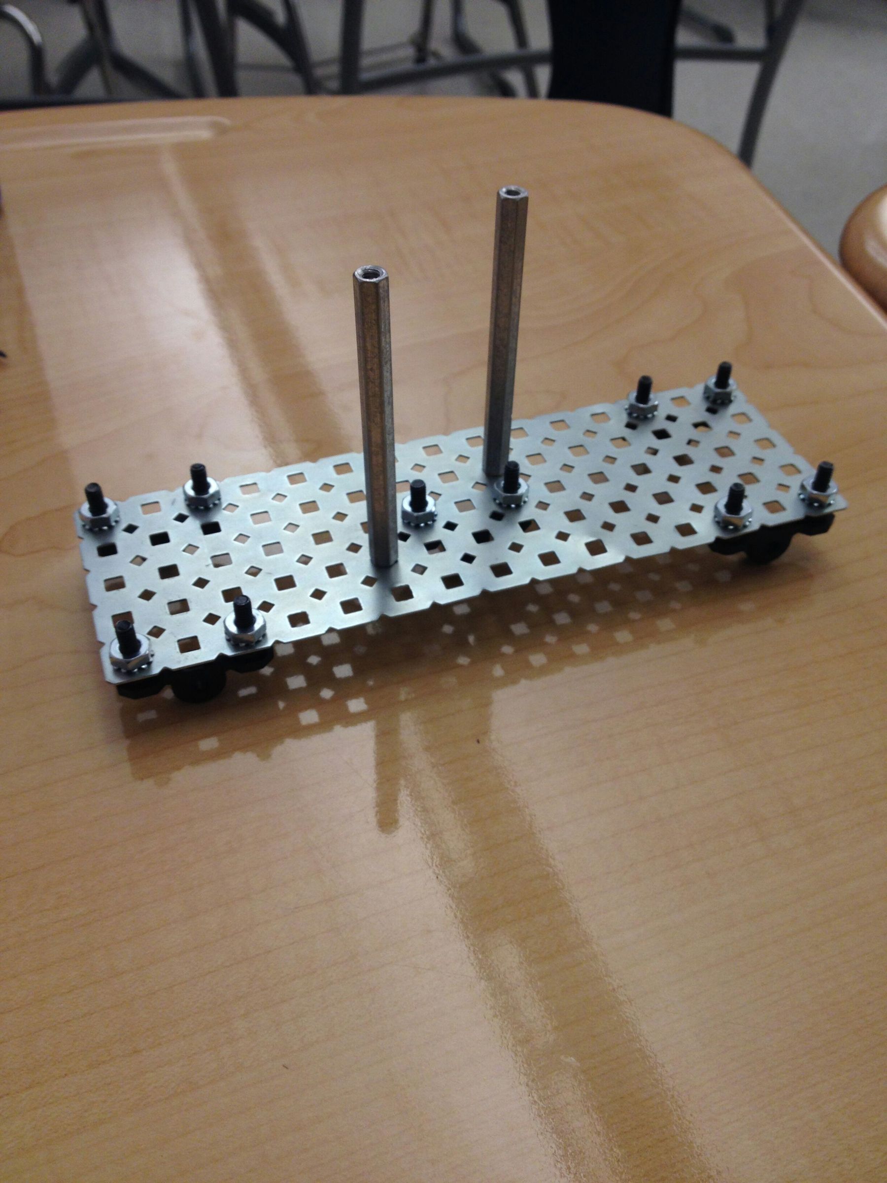 Heavy Duty : 10 Steps - Instructables