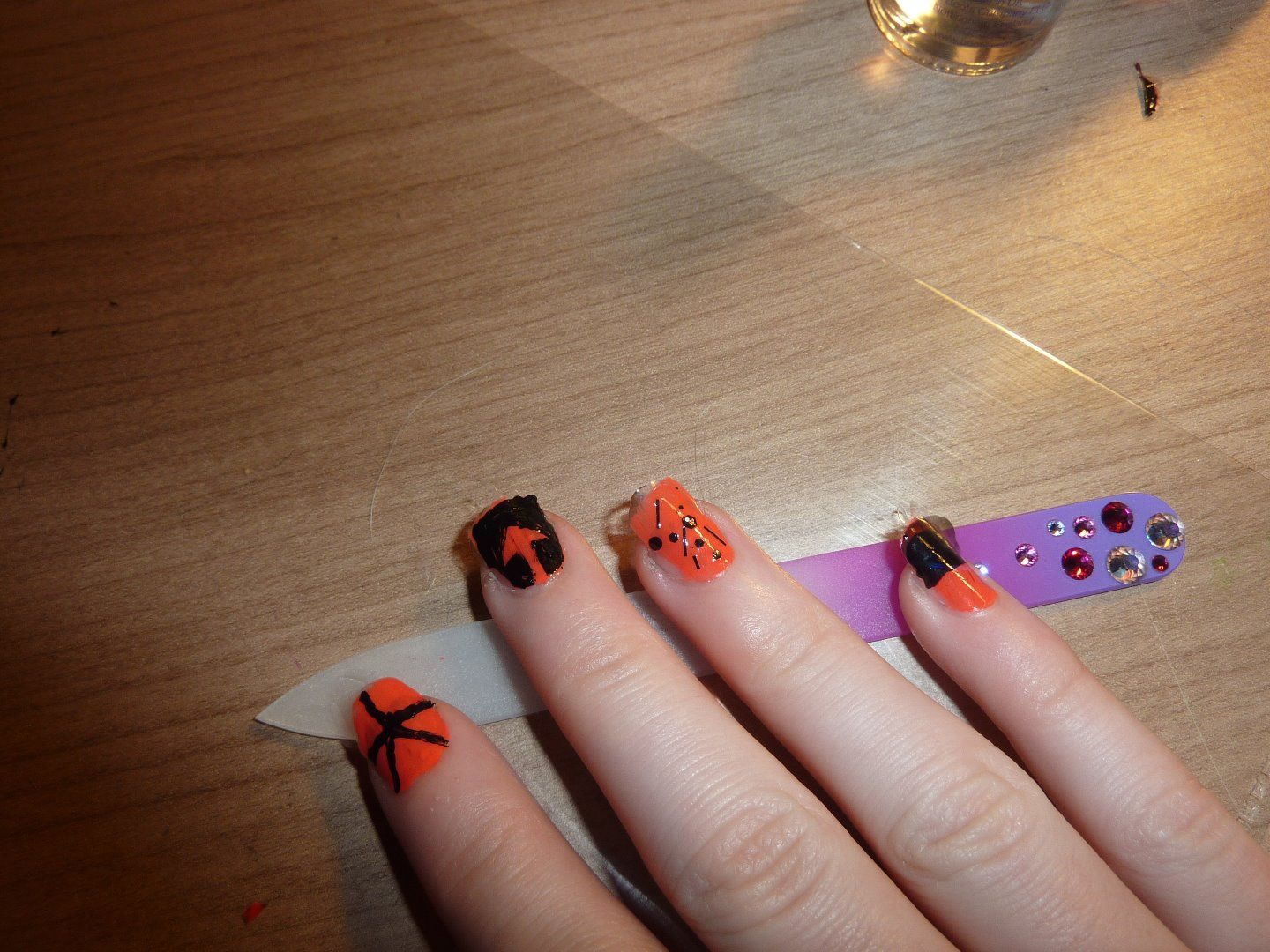 DIY Nail Wraps : 6 Steps - Instructables