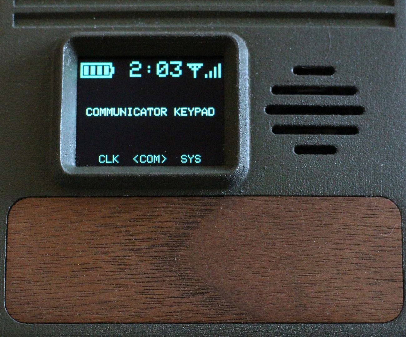 Communicator Watch : 21 Steps (with Pictures) - Instructables
