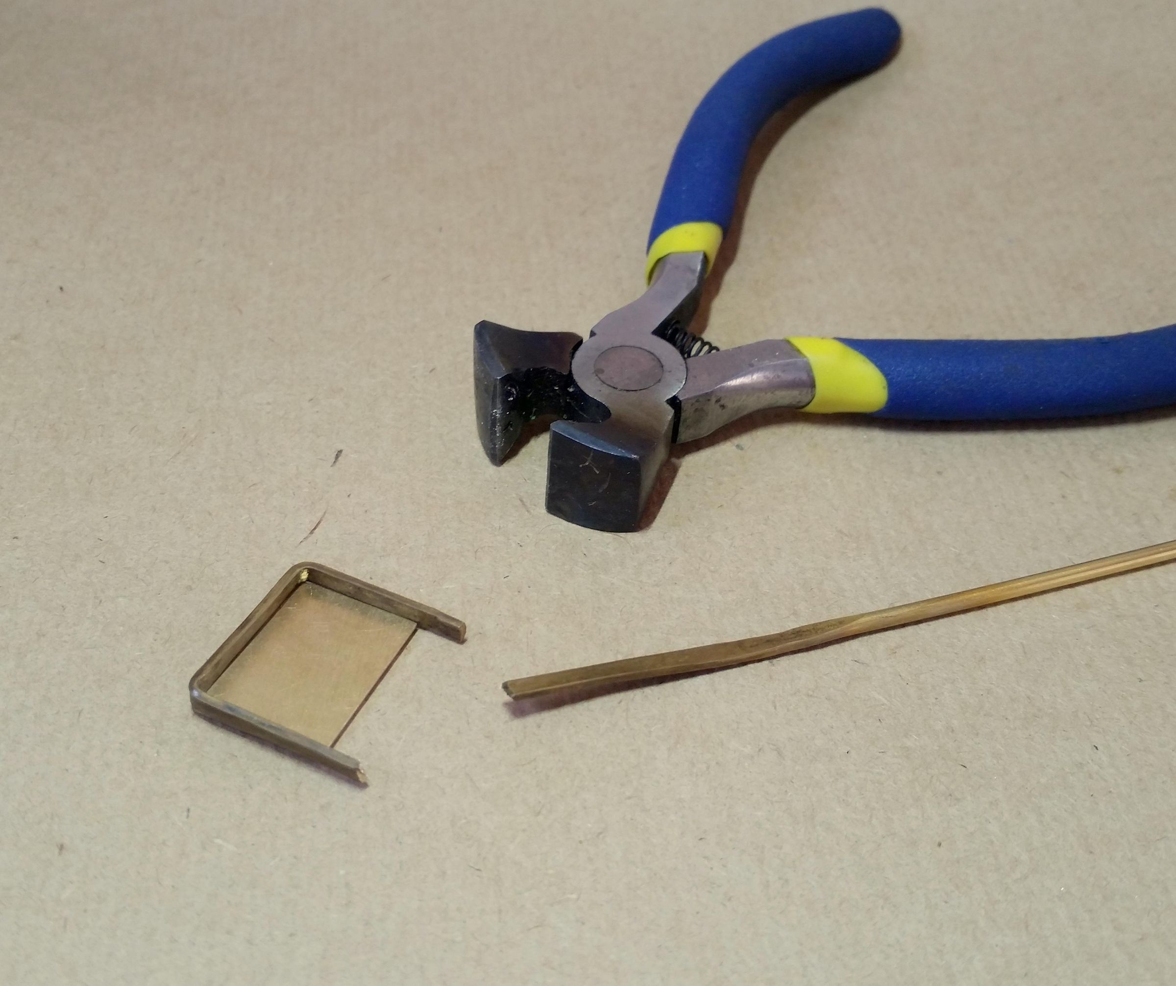 Make Your Own SD Card Locket From Scratch! : 13 Steps (with Pictures ...