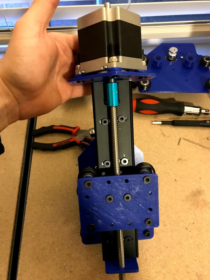 Modular DIY CNC V2 : 11 Steps (with Pictures) - Instructables