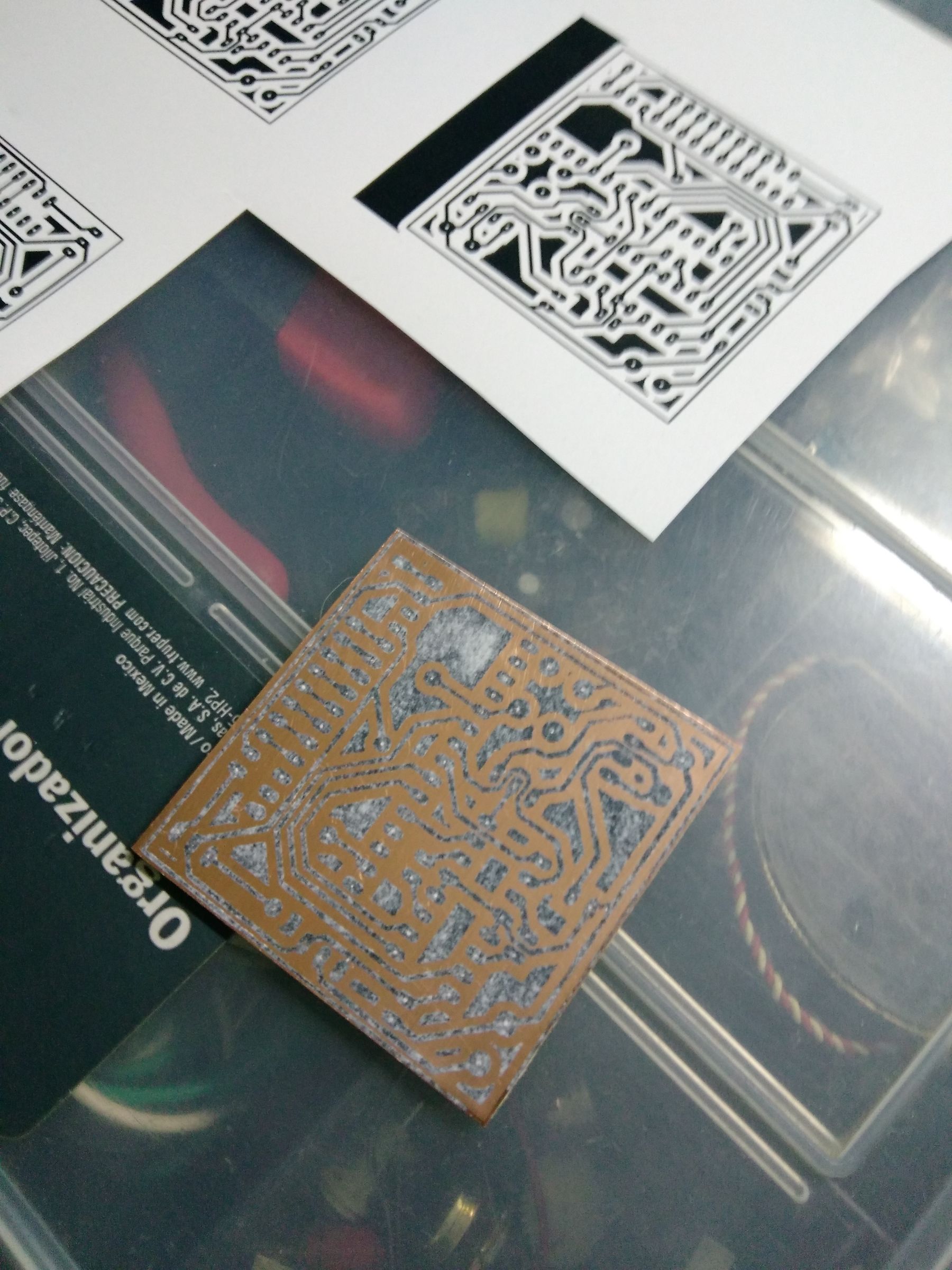 Following Line Arduino PCB : 10 Steps (with Pictures) - Instructables