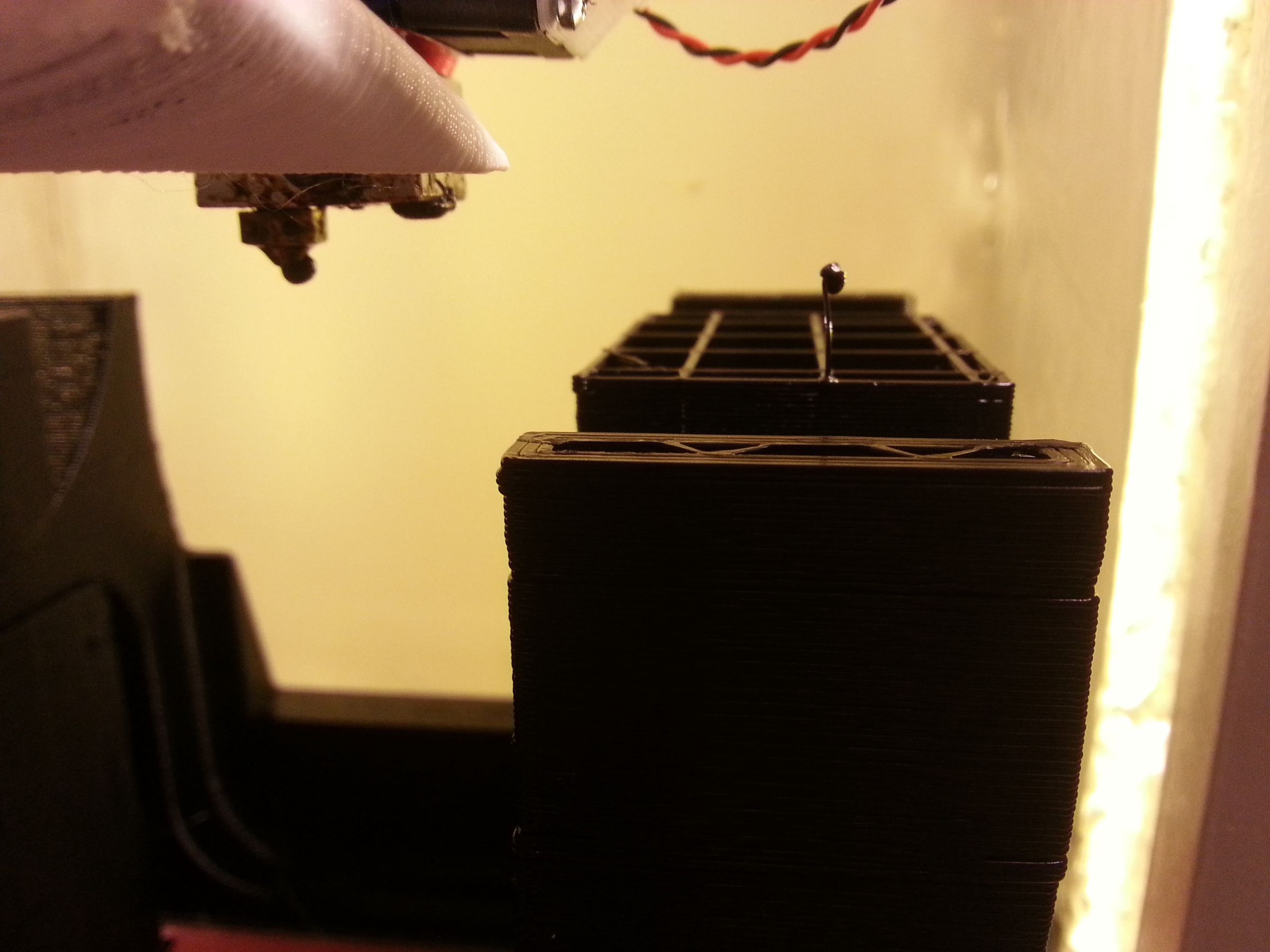 Continue a Failed 3d Print : 9 Steps (with Pictures) - Instructables
