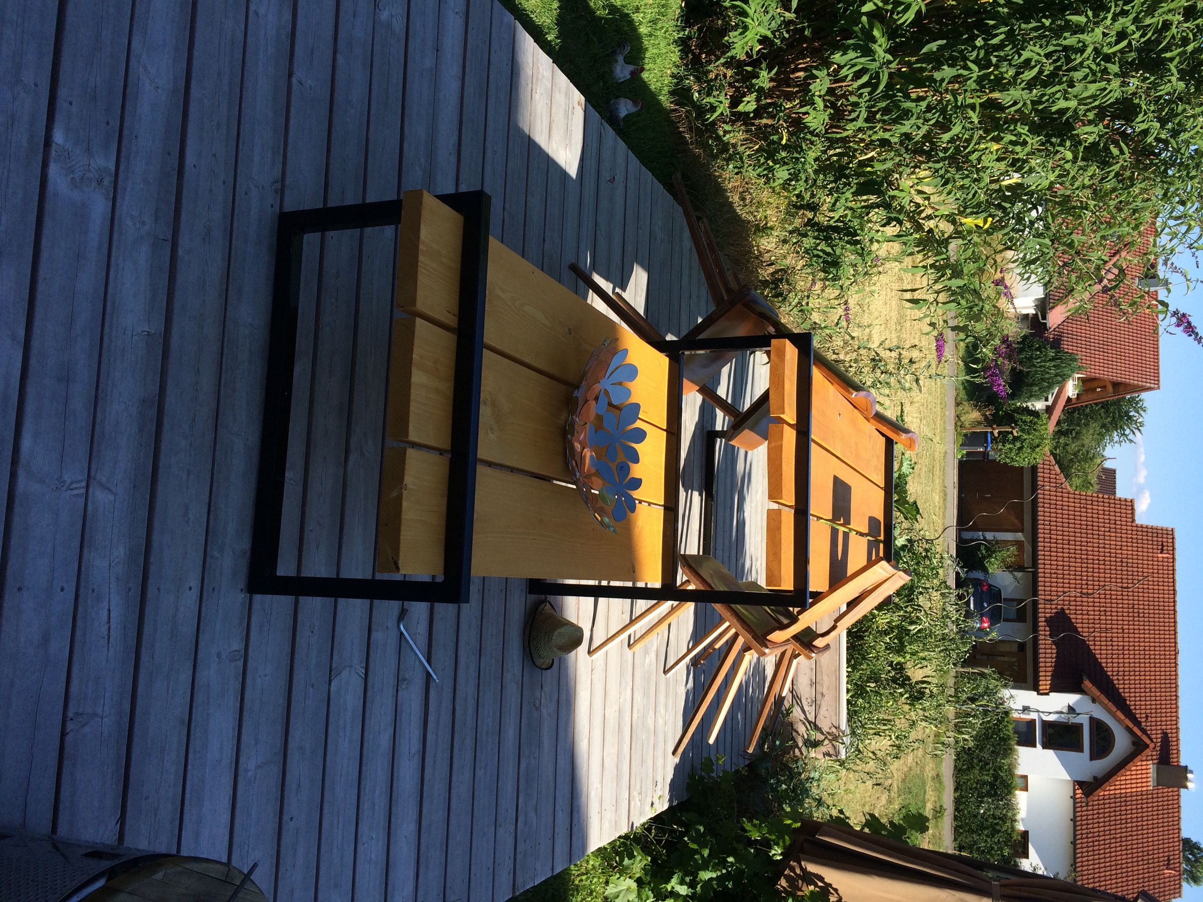 6 + 4 Table : 3 Steps - Instructables