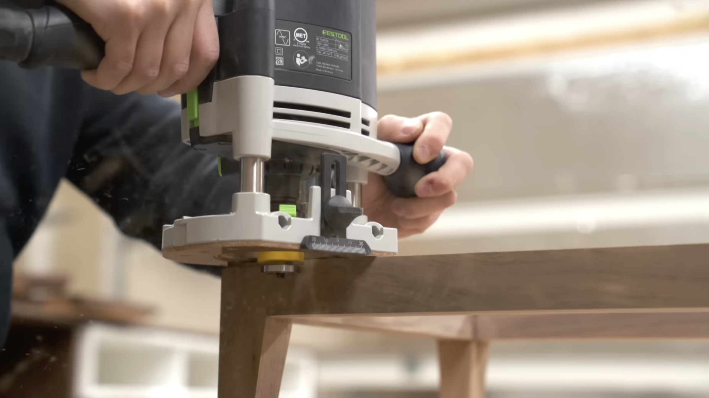 Building a Modern Media Console, TV Stand, Credenza : 12 Steps (with ...