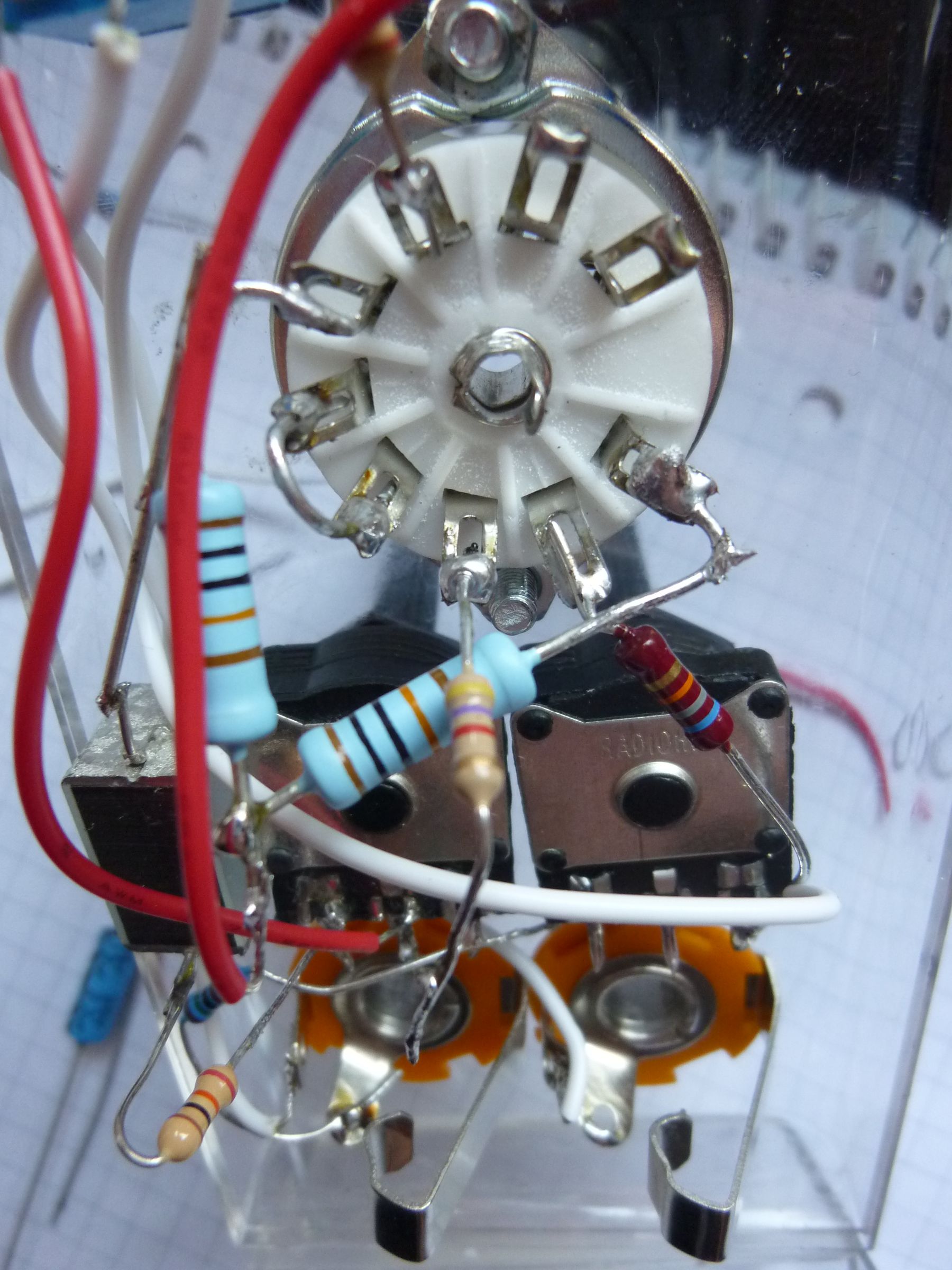 Guitar Tube Pre Amp : 14 Steps (with Pictures) - Instructables