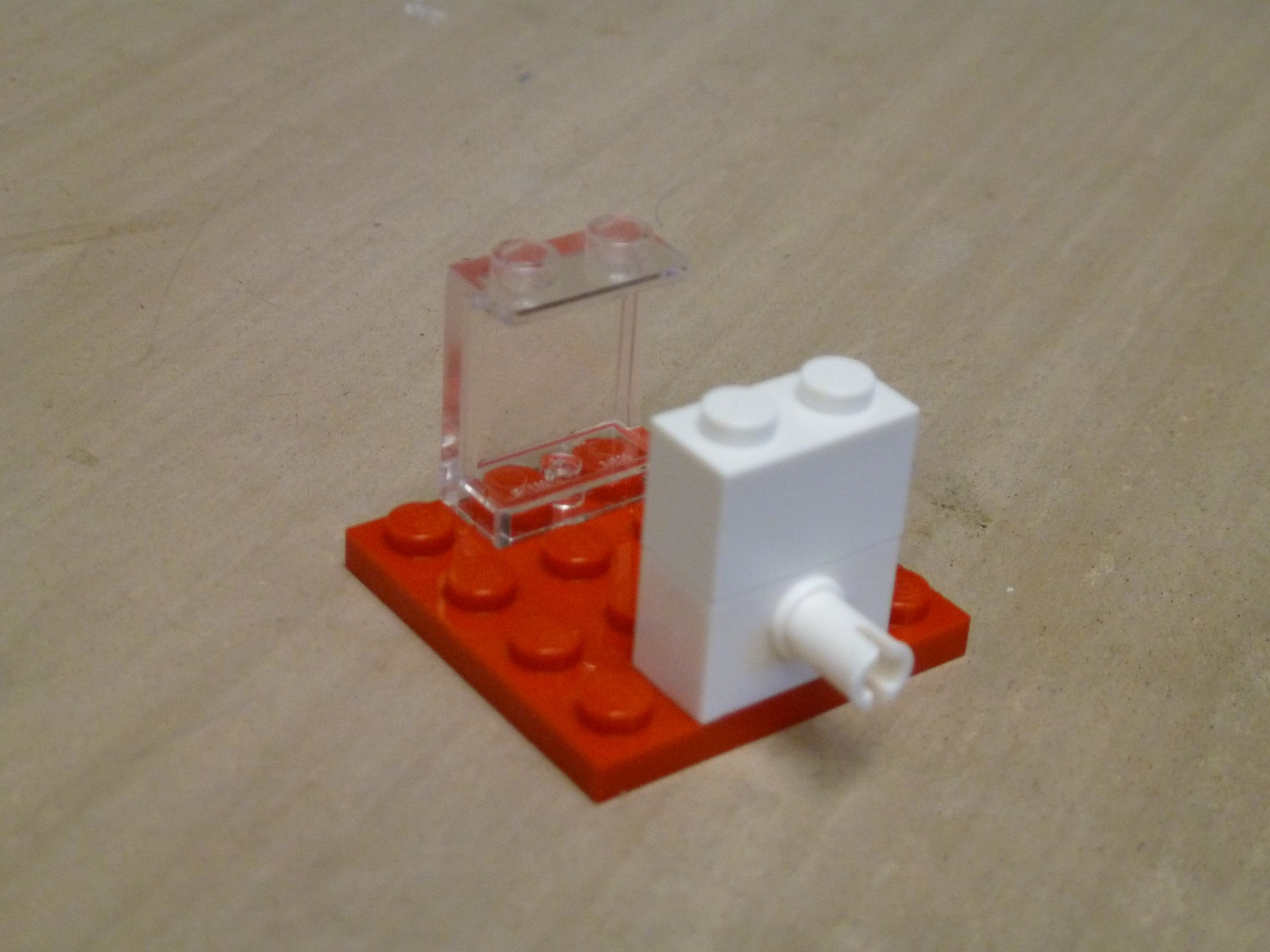 Mini Lego Helicopter : 5 Steps - Instructables