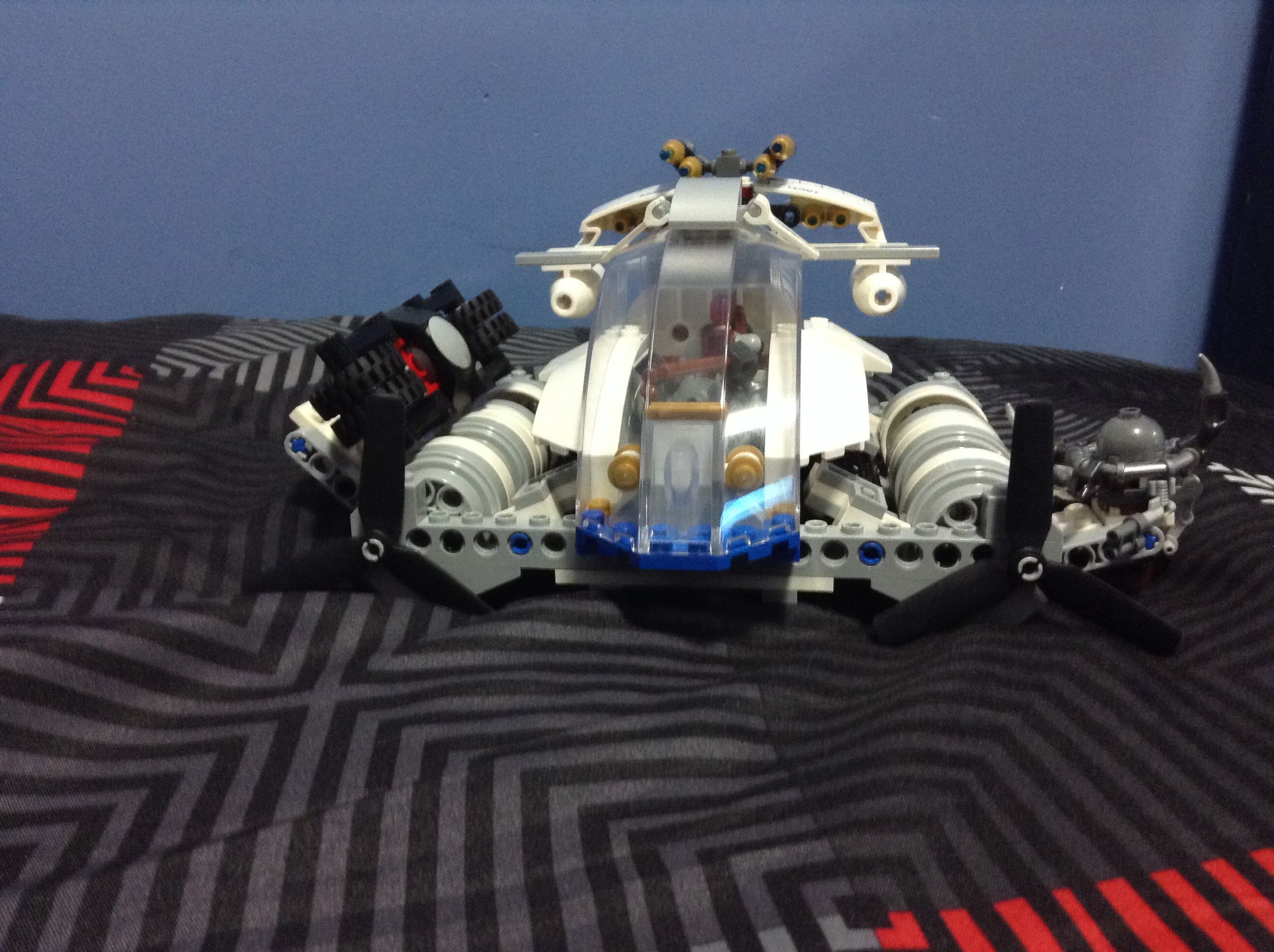 Droid Ship - Instructables
