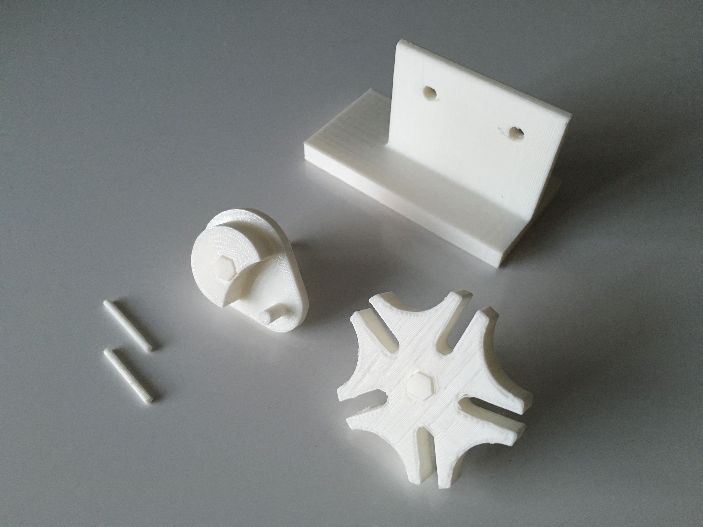 3D Printed Geneva Gear : 4 Steps - Instructables