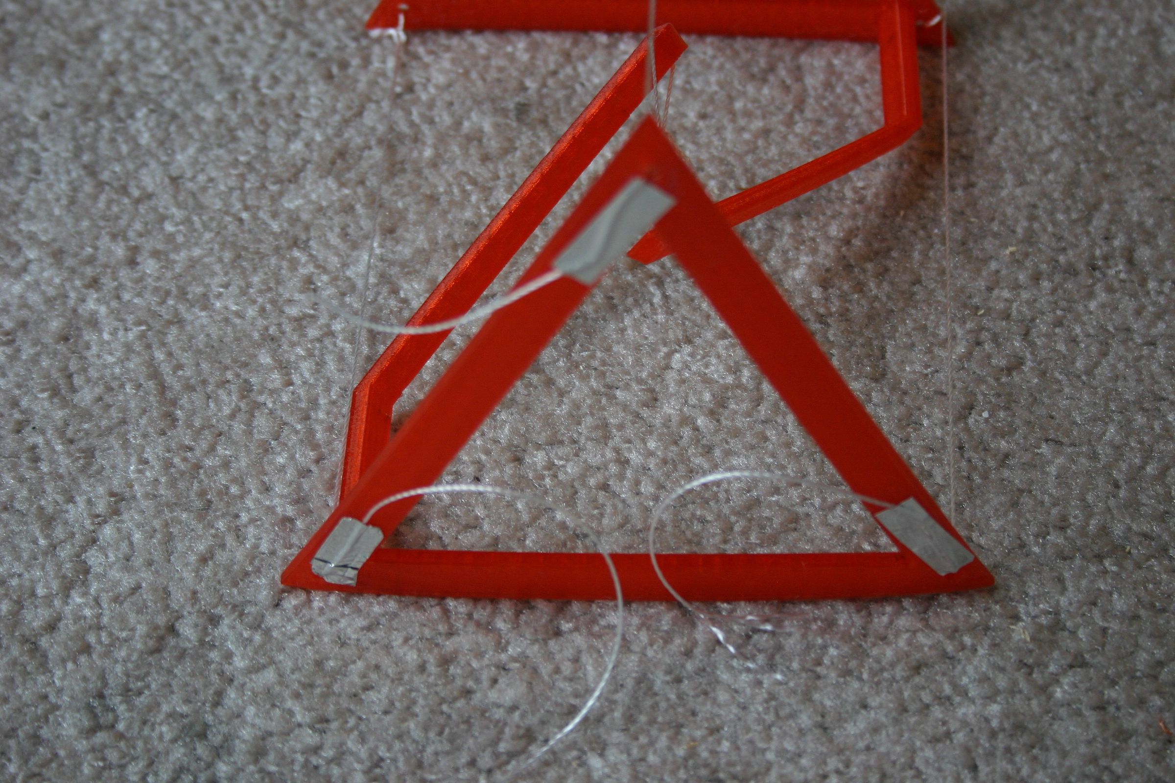 Tensegrity Structure : 7 Steps (with Pictures) - Instructables