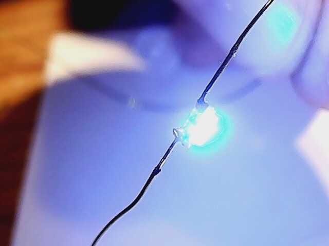 How to Easily Solder Wires to SMT LEDs (with Pictures) - Instructables