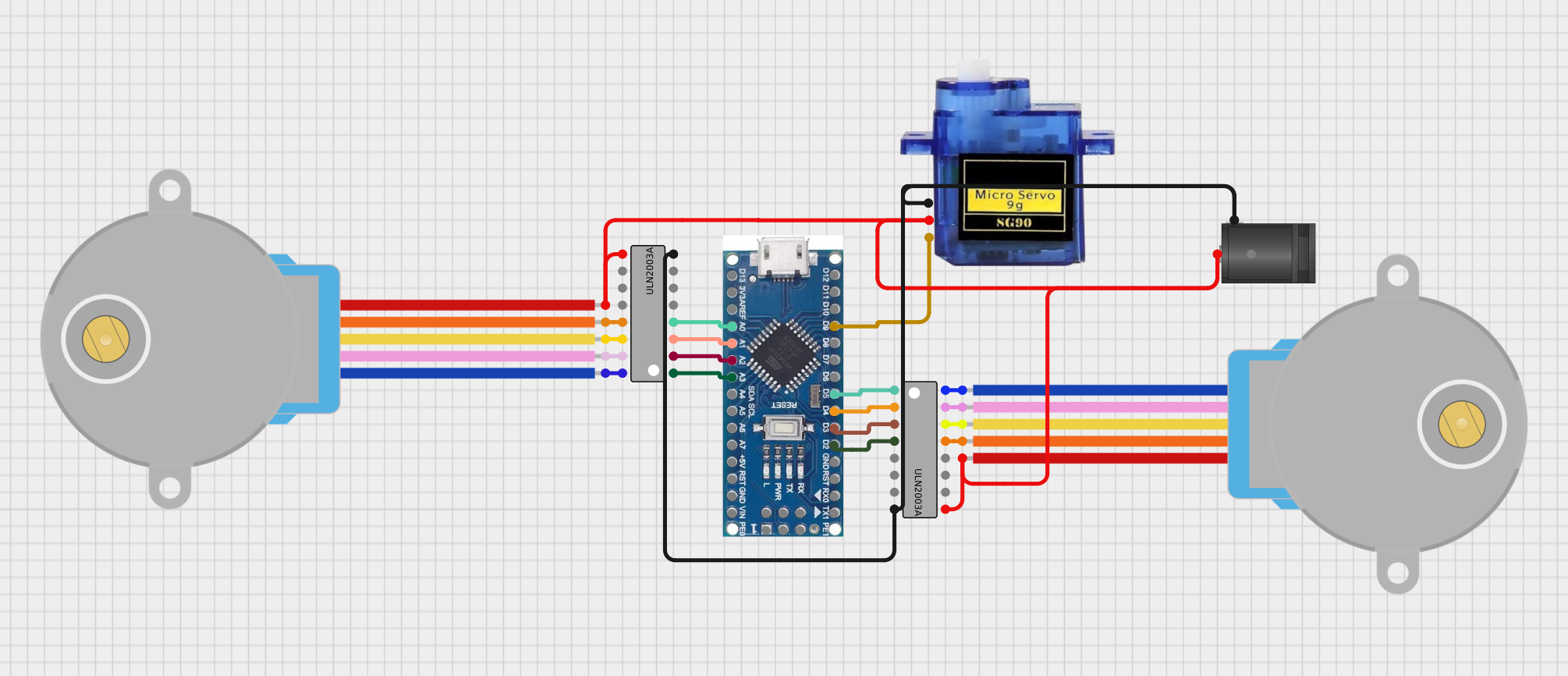 Polargraph Plotter : 12 Steps (with Pictures) - Instructables