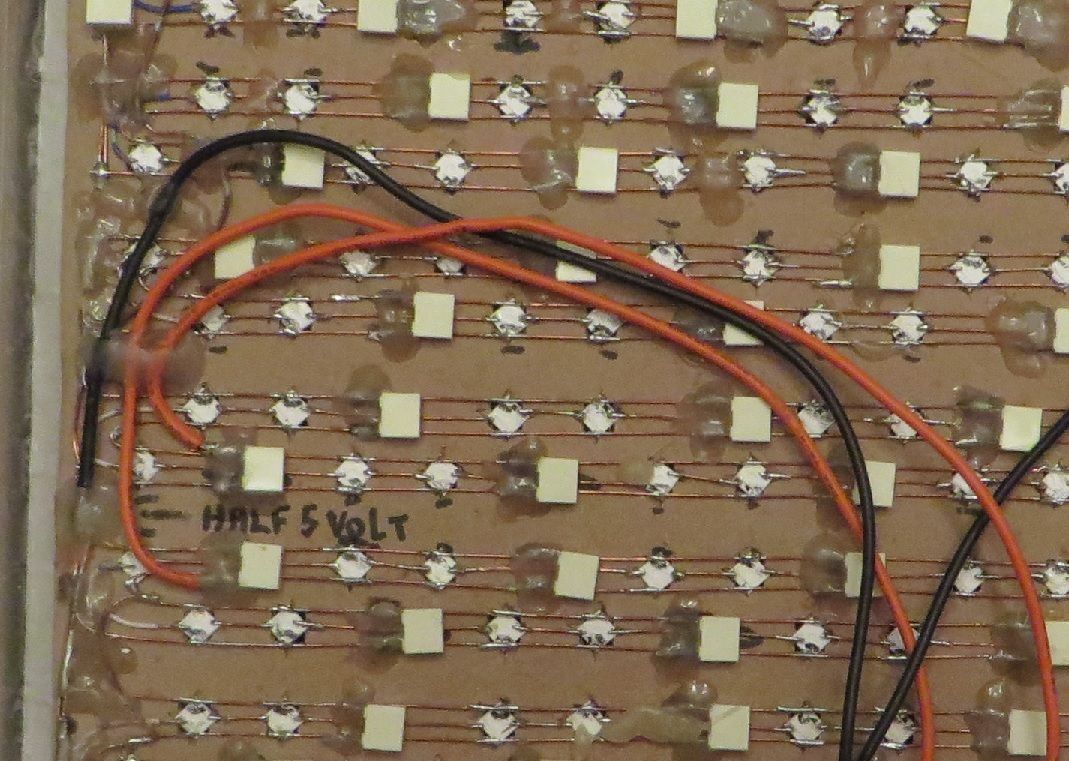 NeoPixel Light Decoration or Whatever You Call It : 14 Steps (with ...