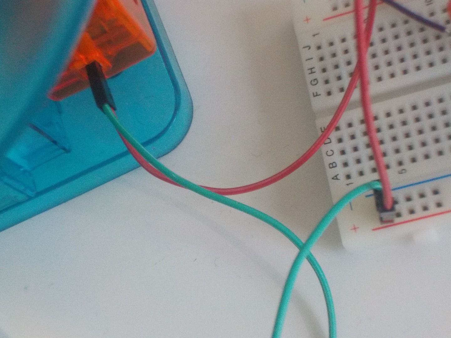Hacking a Ball Circuit Toy With Raspberry Pi : 5 Steps (with Pictures ...