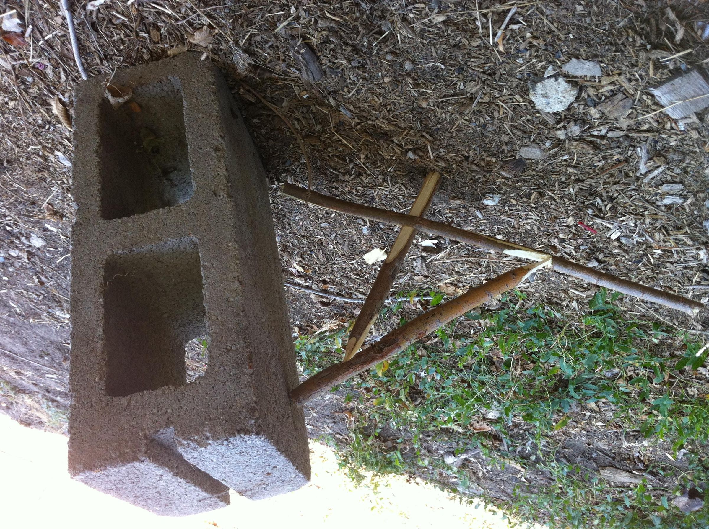 Figure 4 Freefall Animal Trap : 5 Steps (with Pictures) - Instructables