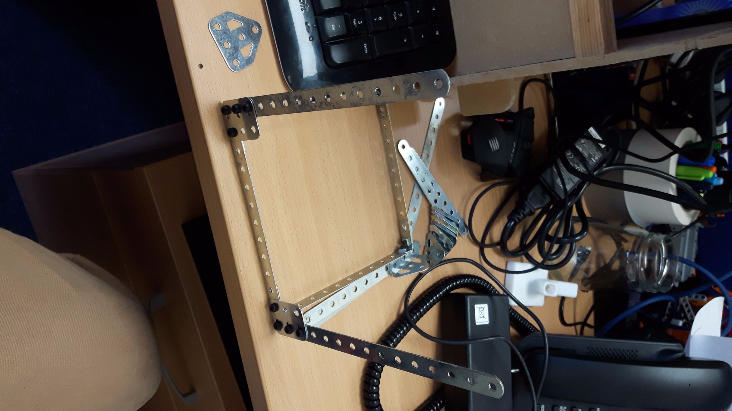 Mini Network Rack : 6 Steps (with Pictures) - Instructables