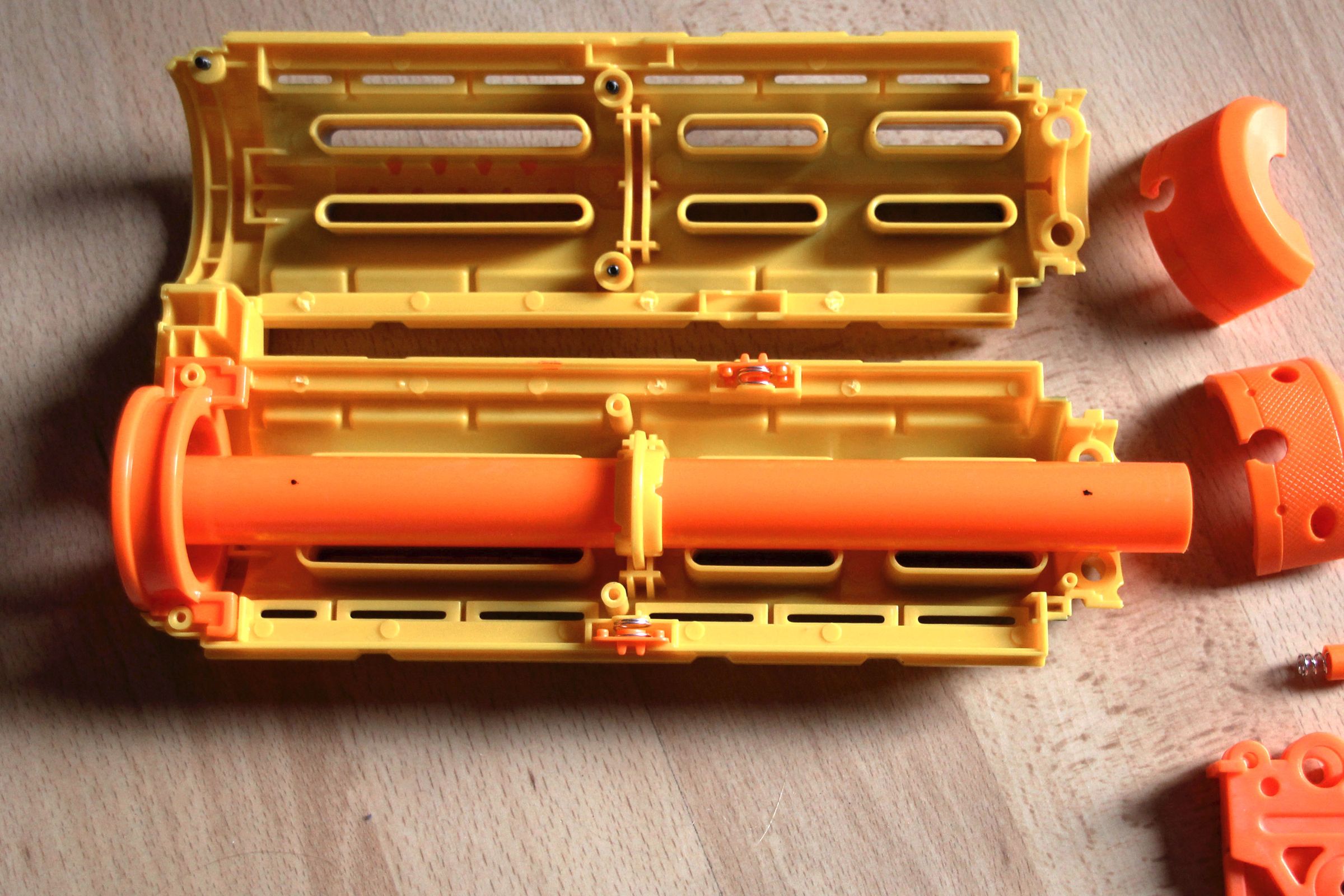 Measure the Speed of Nerf Darts : 4 Steps (with Pictures) - Instructables