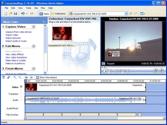 Add a Black Frame Around Your Video on Purpose! : 4 Steps - Instructables