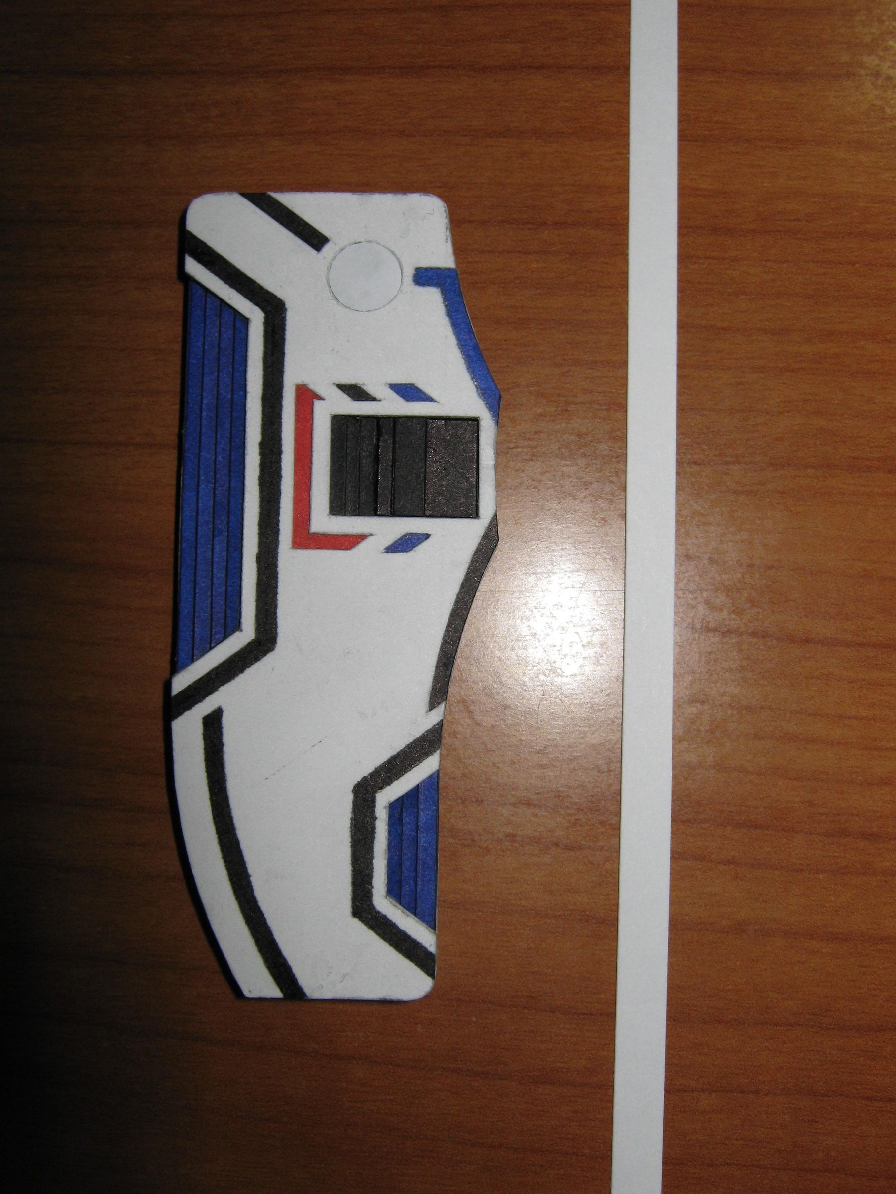 House Key OTF (Out the Front) Switchblade : 31 Steps - Instructables