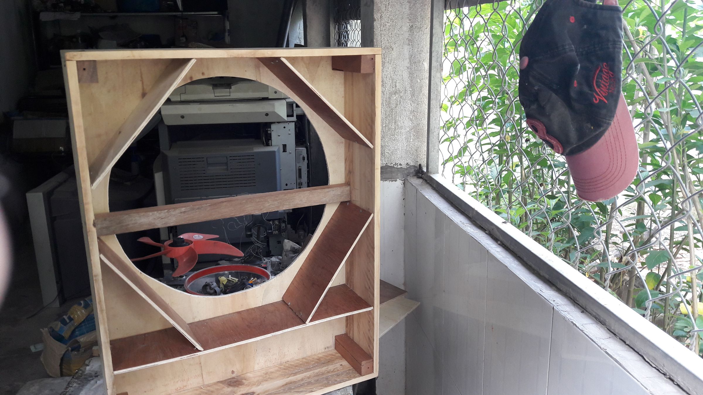 Make a Fan With Brushless Motor From Old Photocopy Machine : 3 Steps ...