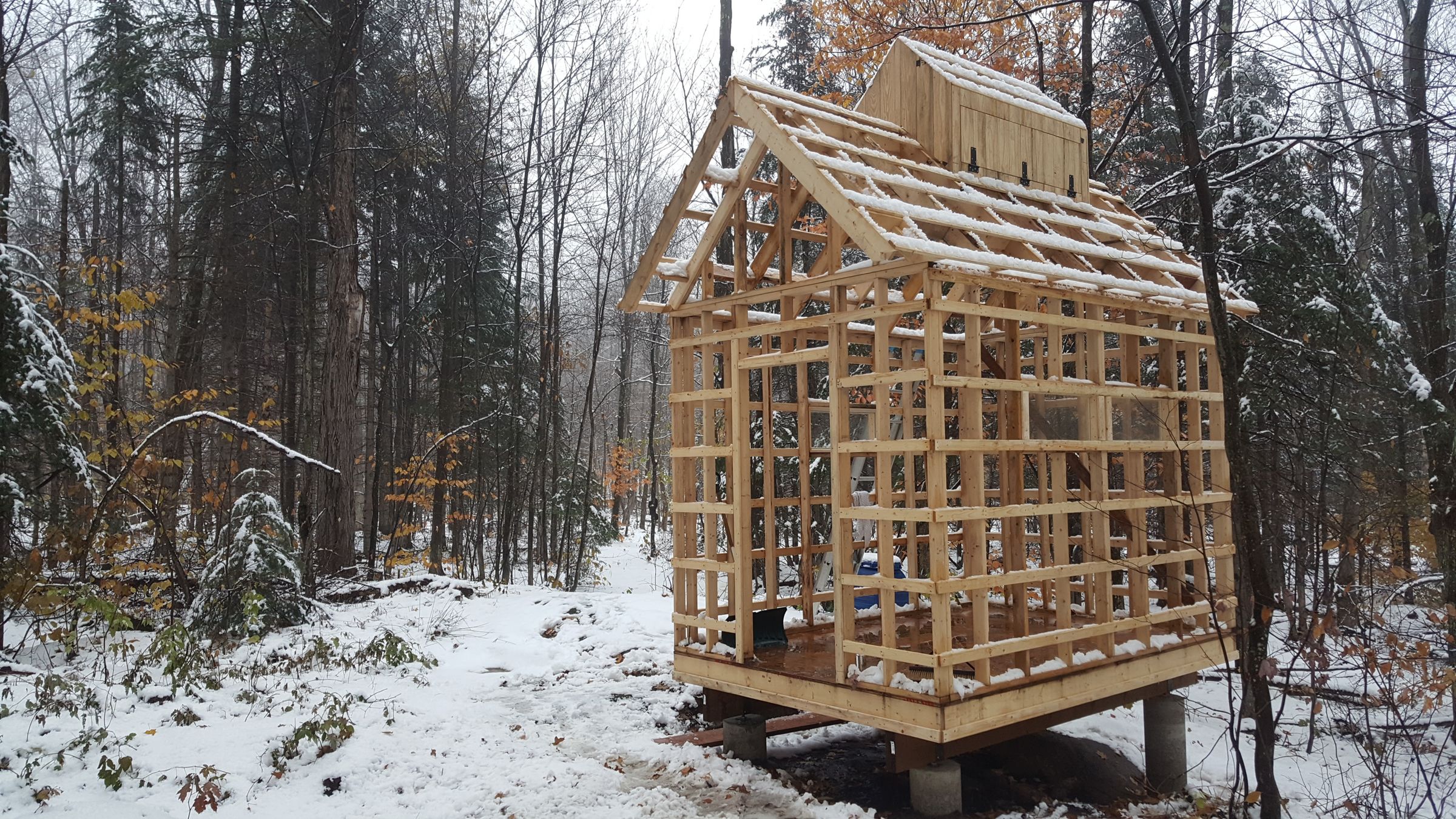 Sugar Shack : 12 Steps (with Pictures) - Instructables