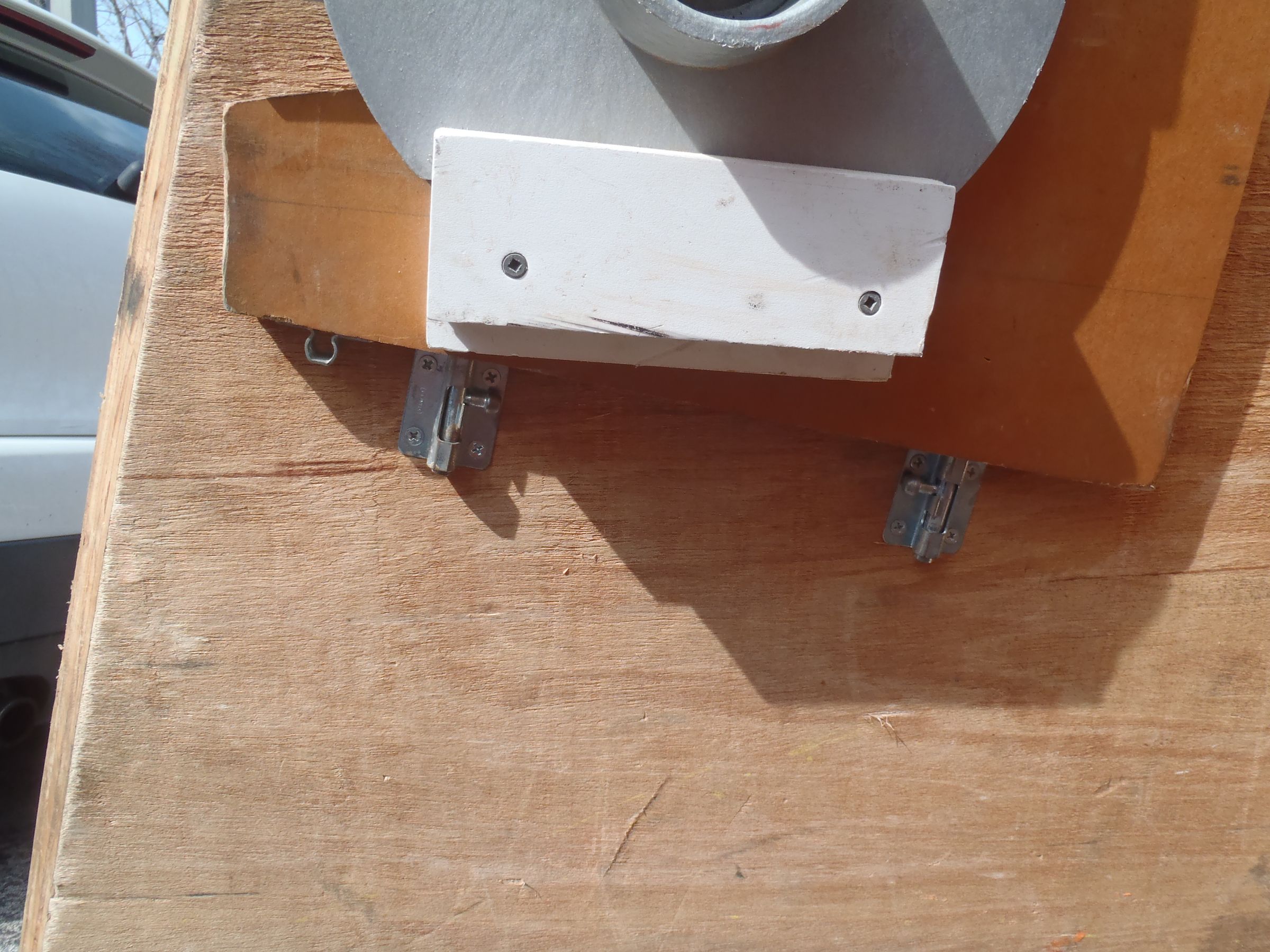 Paintball Pod Quick Loader Mobile Station : 5 Steps (with Pictures ...