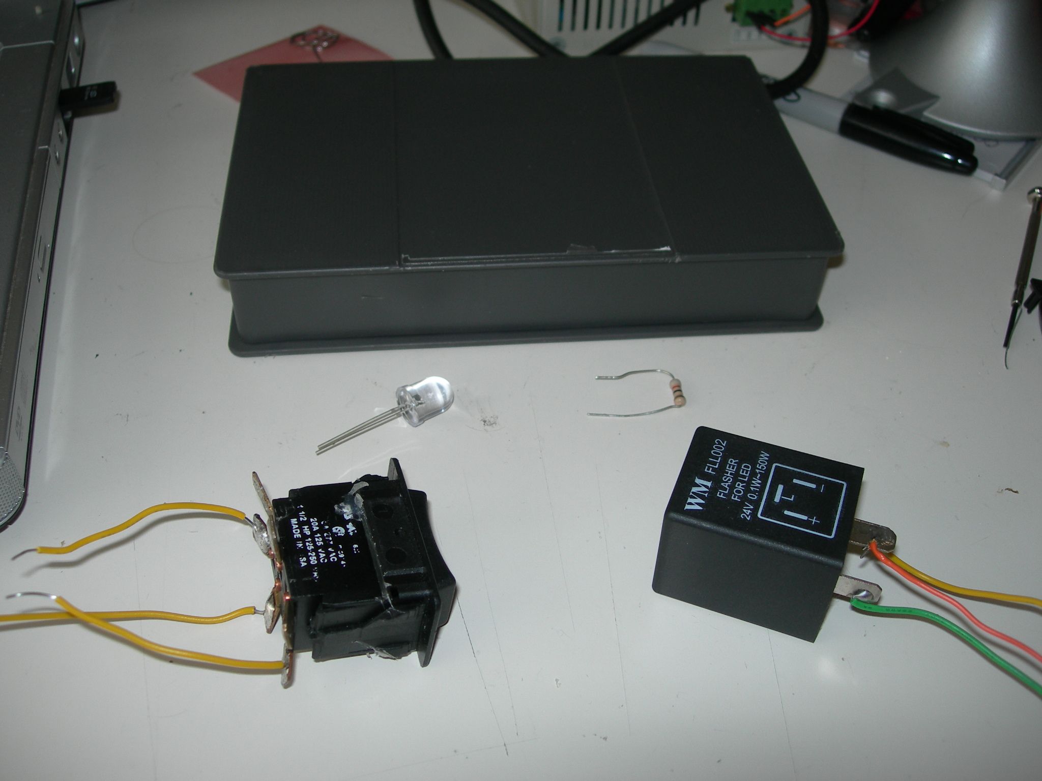 Bicycle Turn Indicators : 12 Steps - Instructables