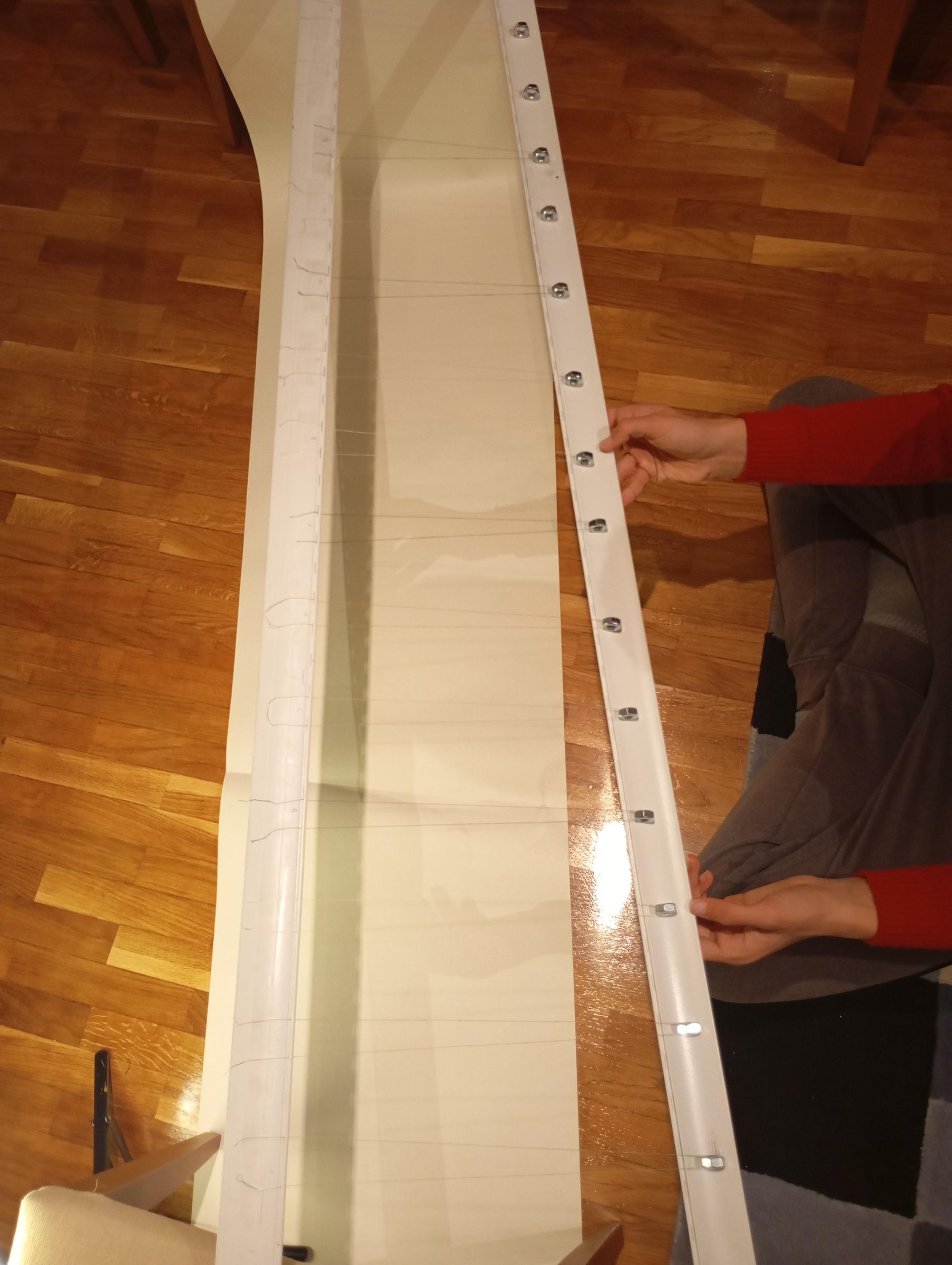 DIY Pendulum Wave: Create a Mesmerizing Optical Illusion in Motion : 5 Steps (with Pictures ...