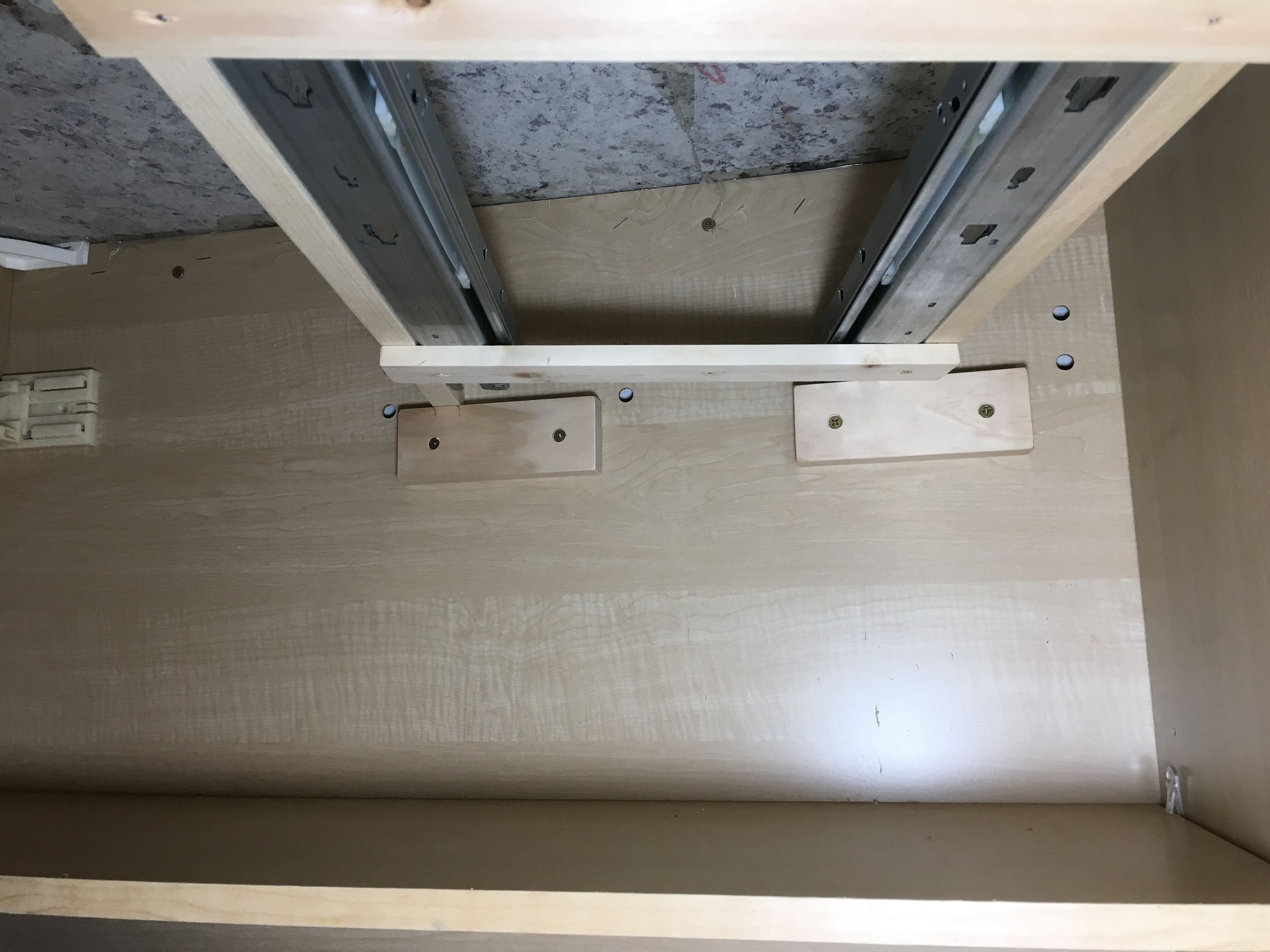10 Degree Kitchen Drawer Fix : 12 Steps (with Pictures) - Instructables