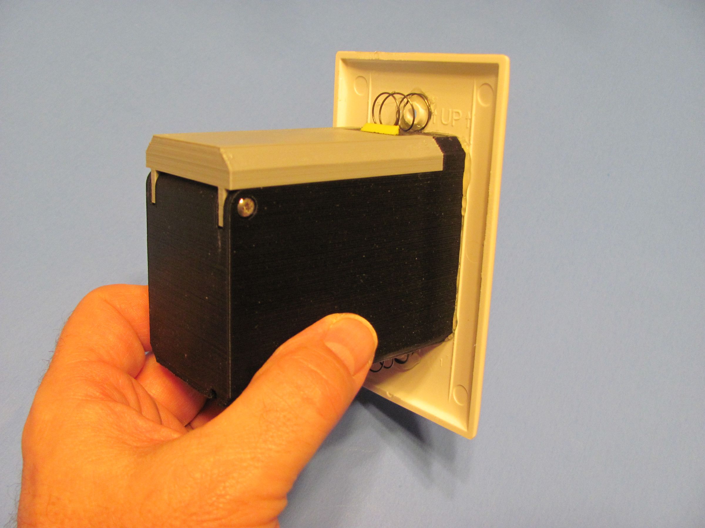 Phone Jack Secret Compartment : 7 Steps (with Pictures) - Instructables