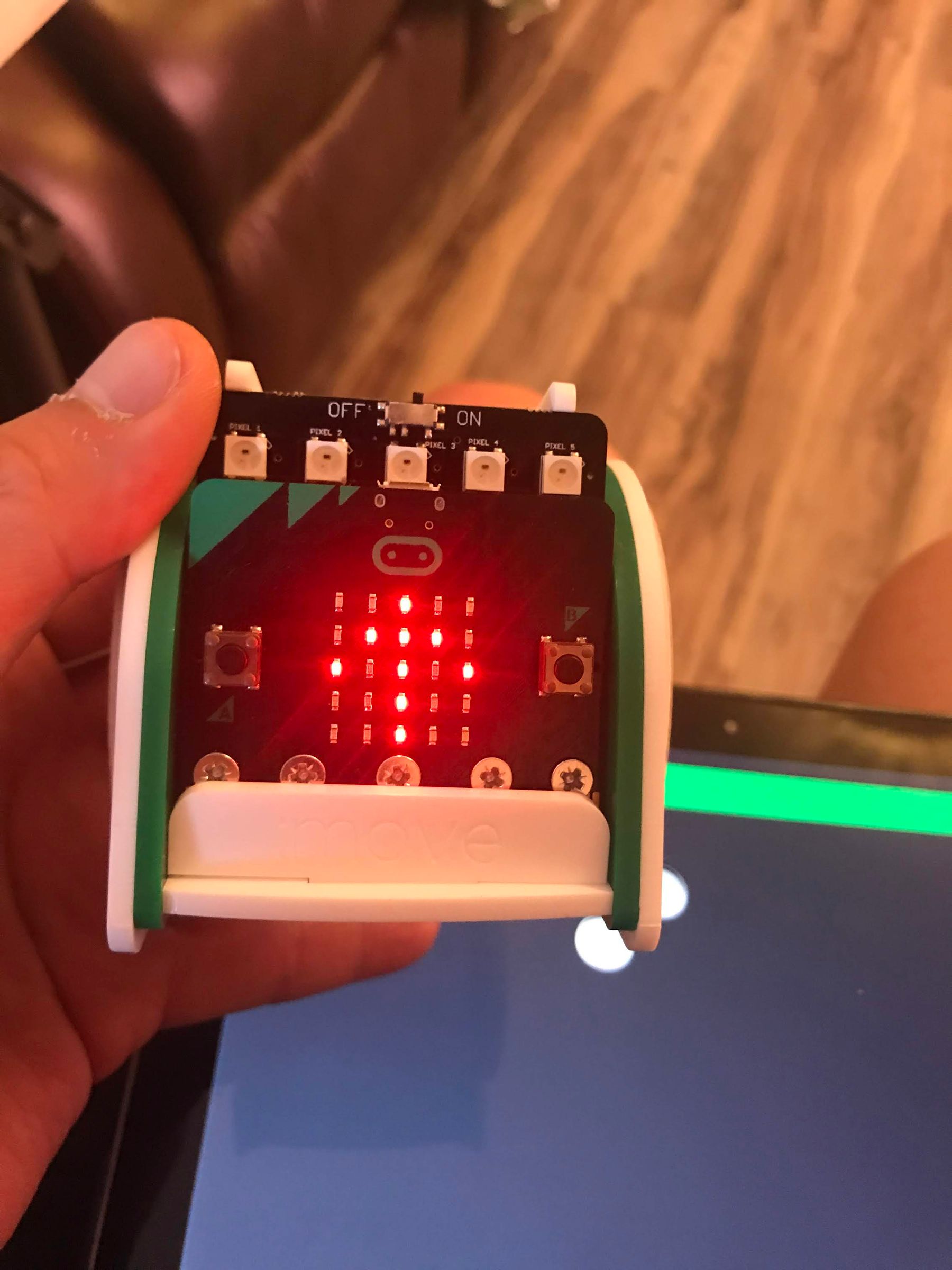 Microbit Remotable Dog Toy Using Kitronik MOVE Kit : 7 Steps ...