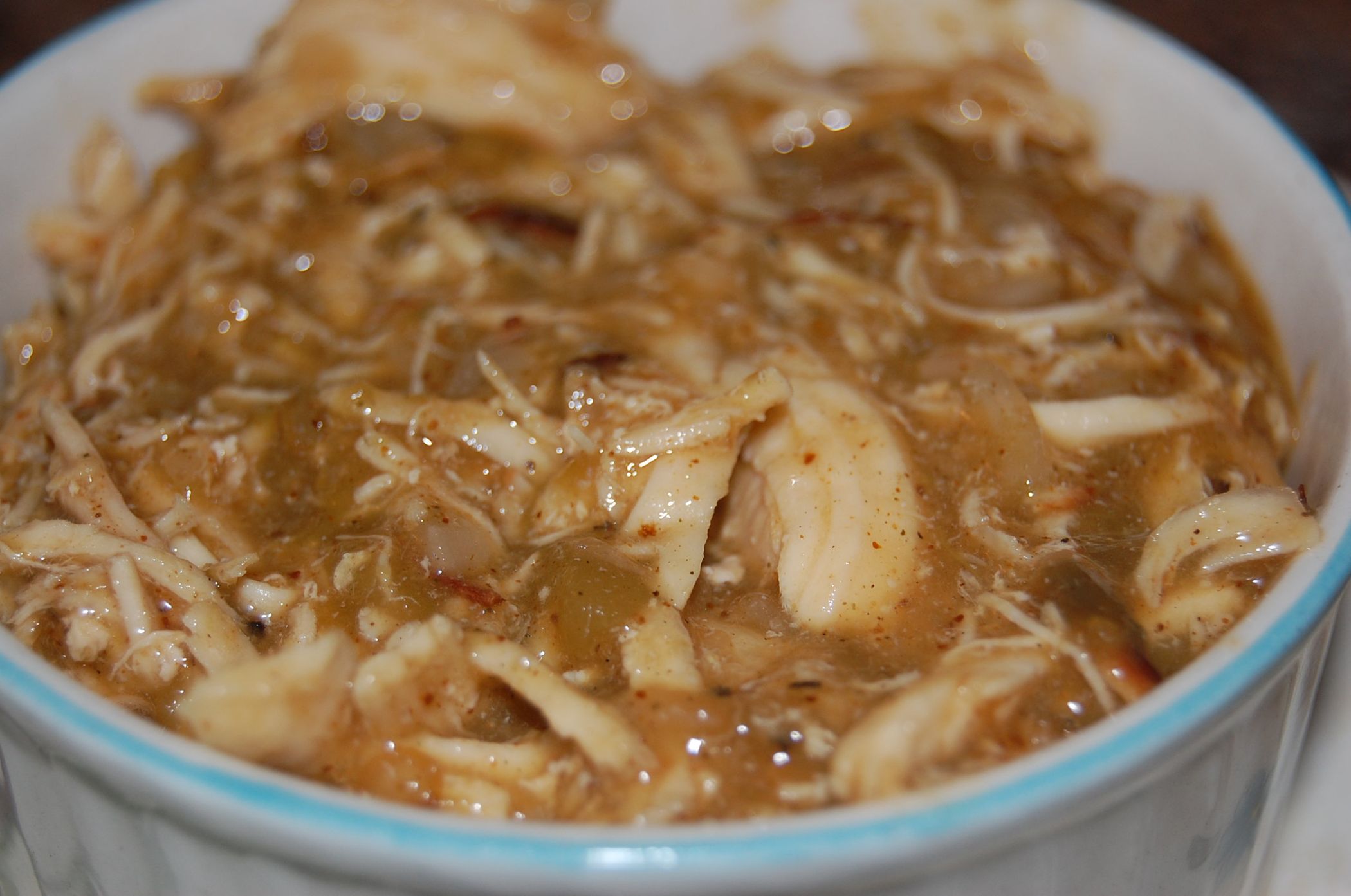 Green Chili Chicken Gravy : 7 Steps (with Pictures) - Instructables