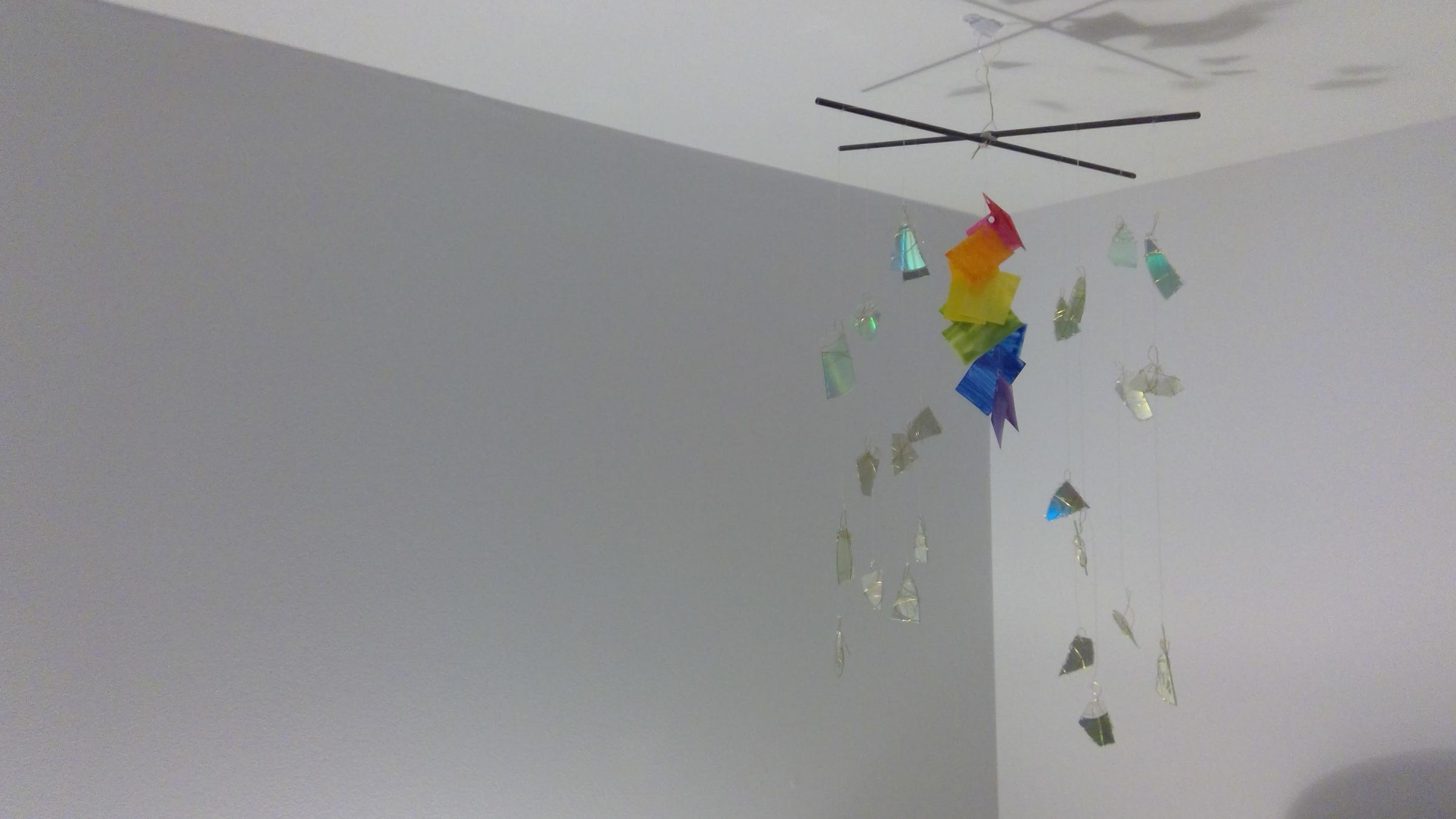 DIY Rainbow Mobile : 5 Steps - Instructables