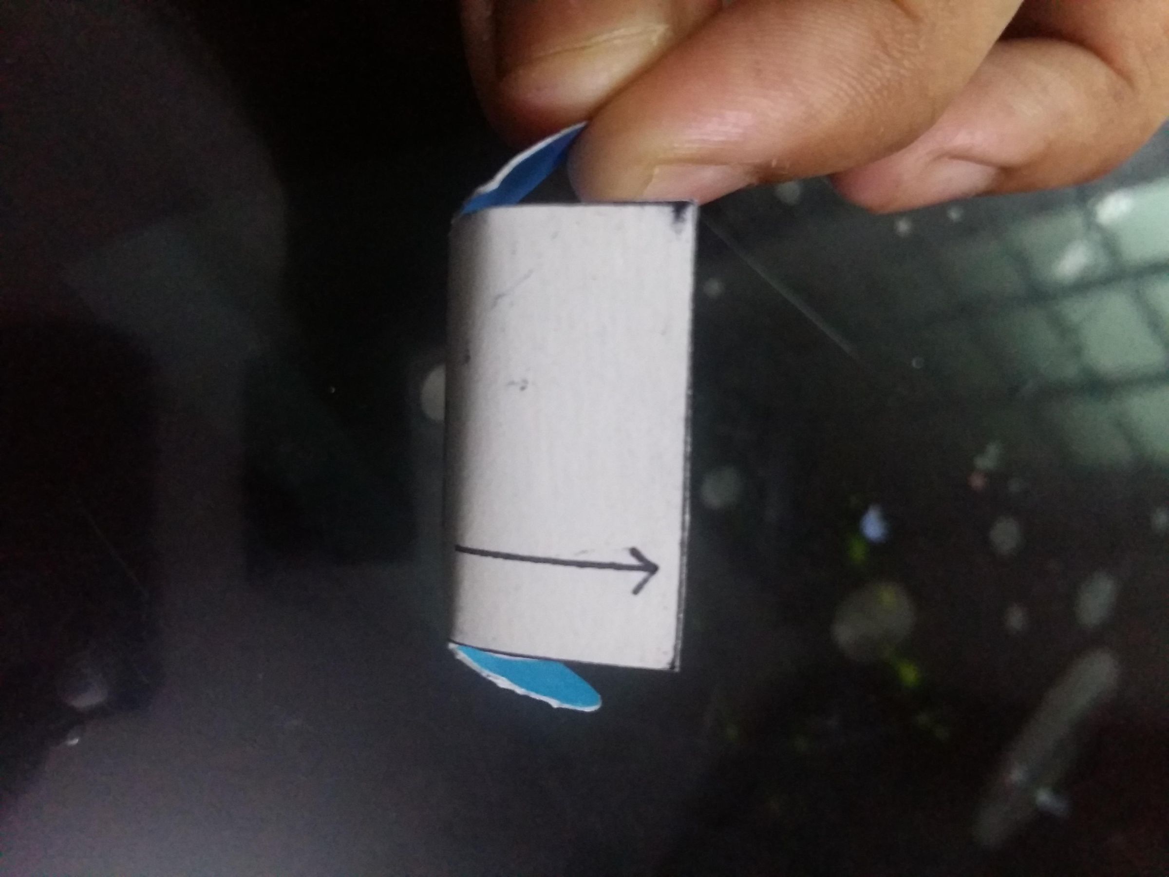 VW Mini Bus Model From Cardboard Box : 7 Steps (with Pictures ...