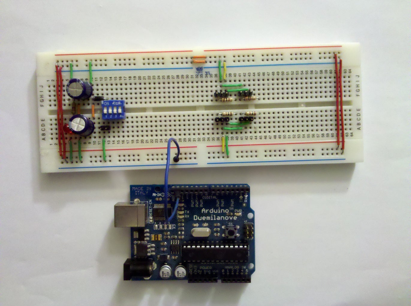Serial Servo Controller W Arduino Control Up To 12 Servos At Once