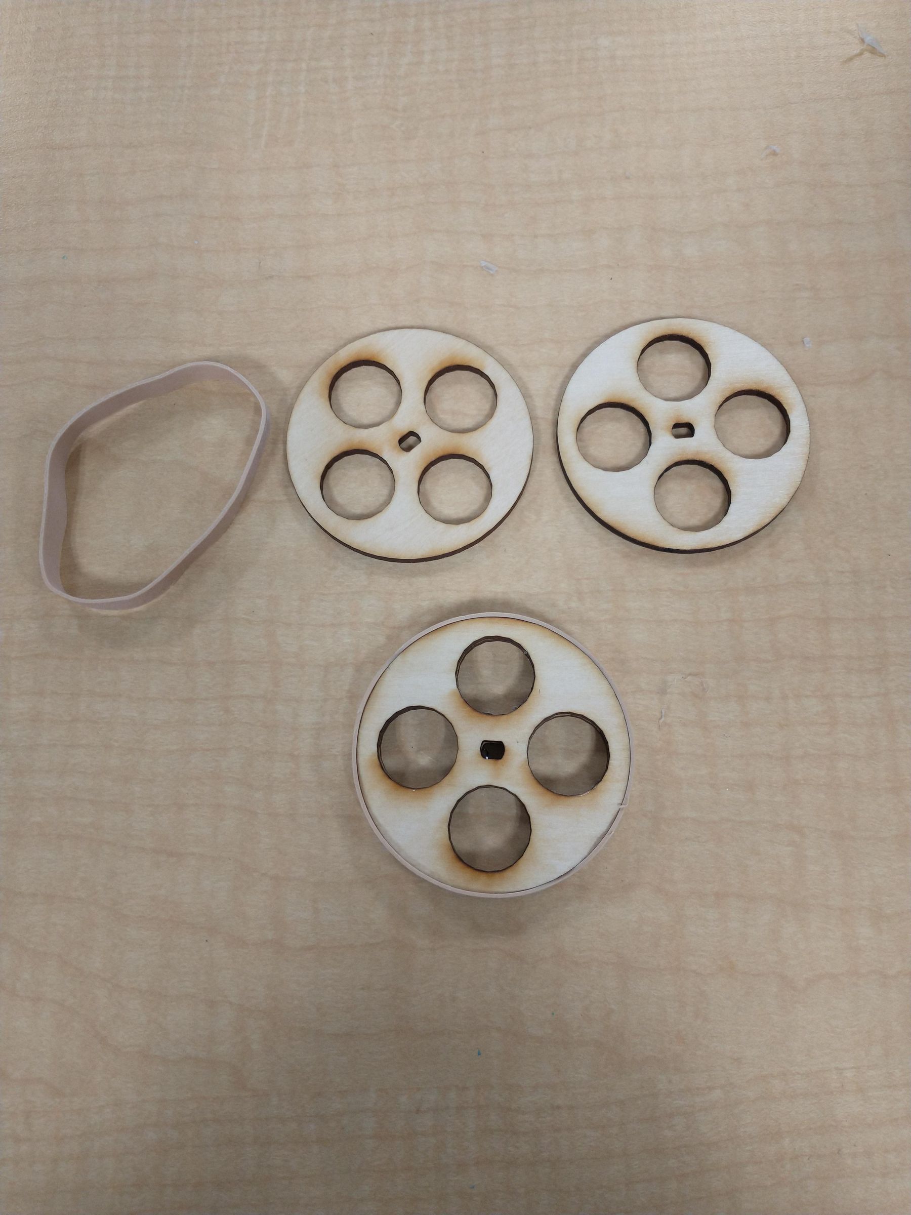 Autonomous Robot Racer: Scratch Mode : 10 Steps (with Pictures ...