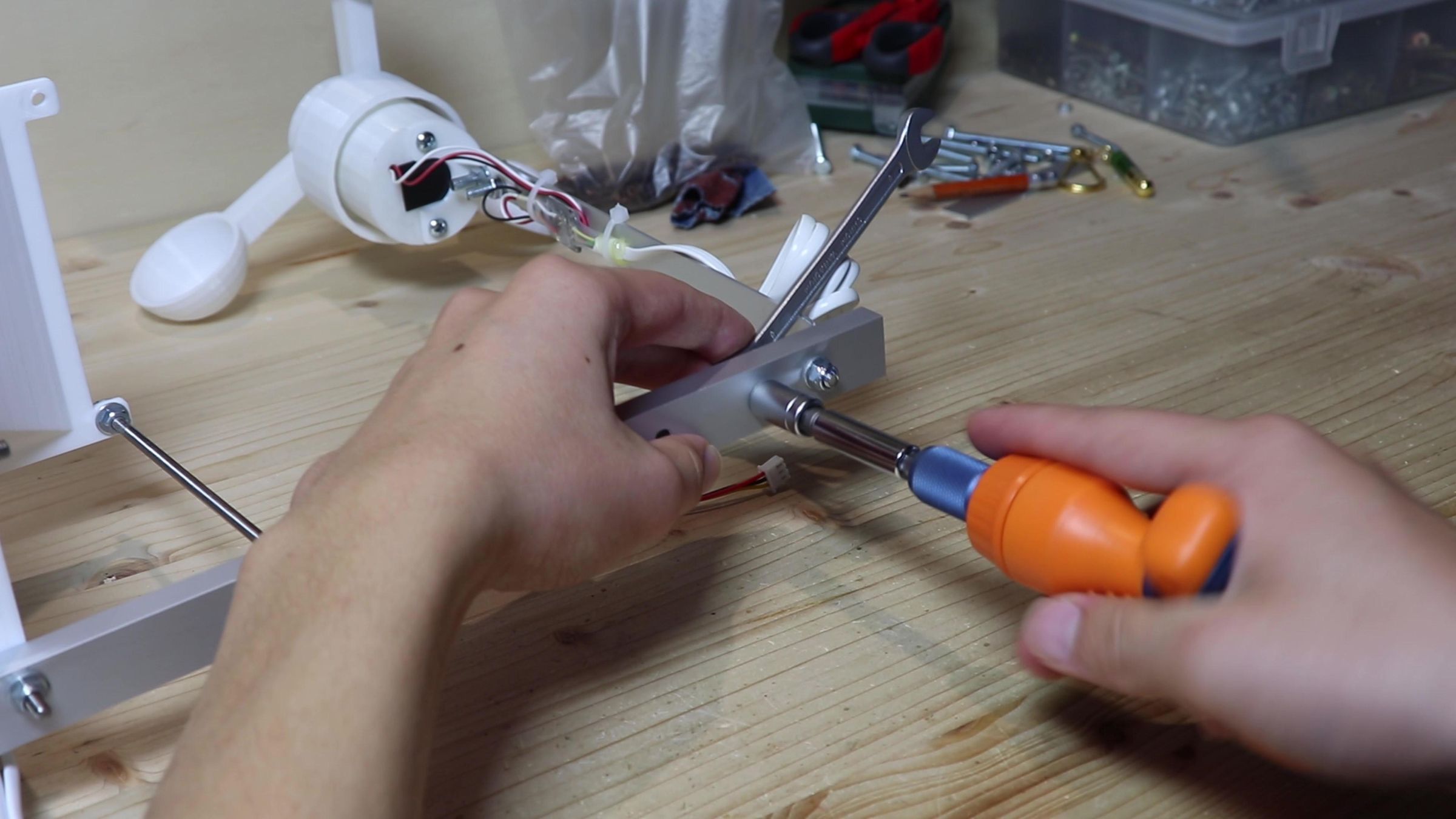 DIY Weather Station With ESP32 : 11 Steps (with Pictures) - Instructables