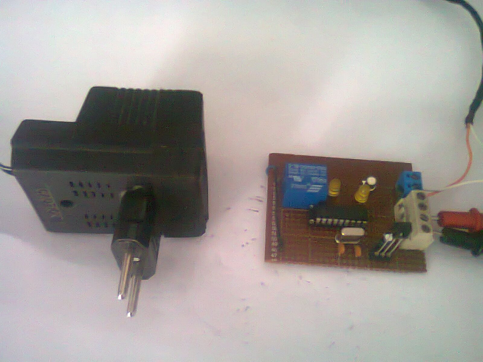 IR Receiver for Remote Control - Instructables
