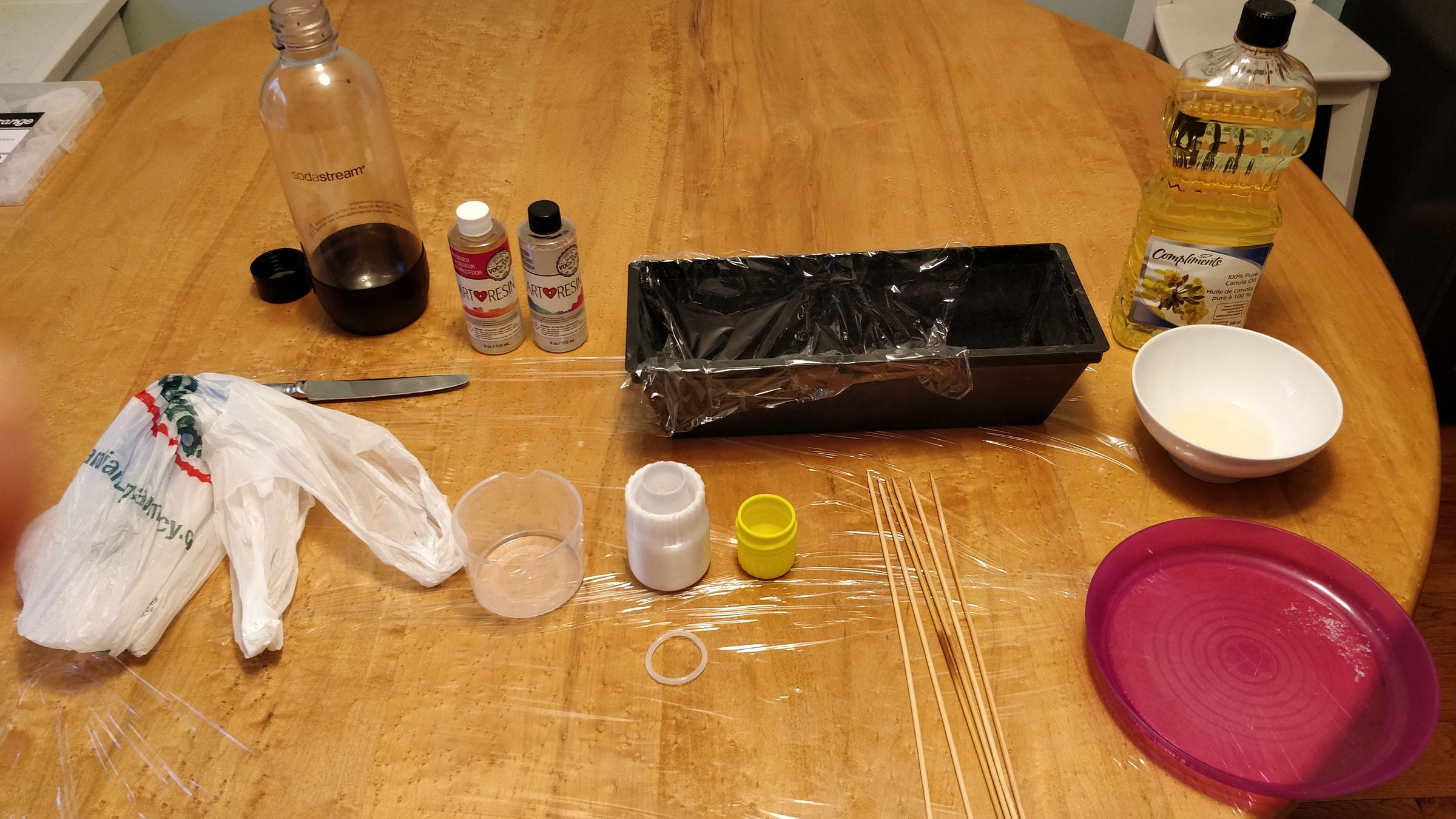 Soft Drink Mixer Caps : 11 Steps - Instructables