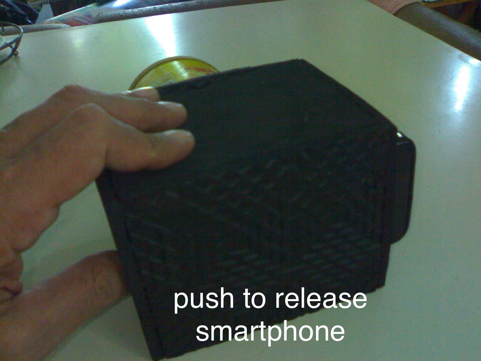 Home Made Smartphone Projector : 9 Steps - Instructables