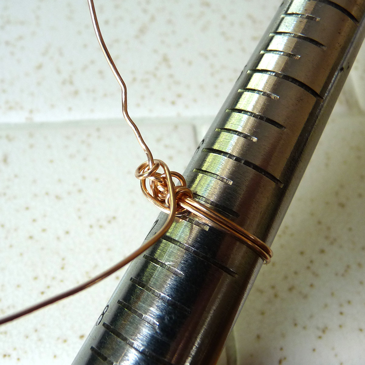 Wire Roses Ring : 17 Steps (with Pictures) - Instructables