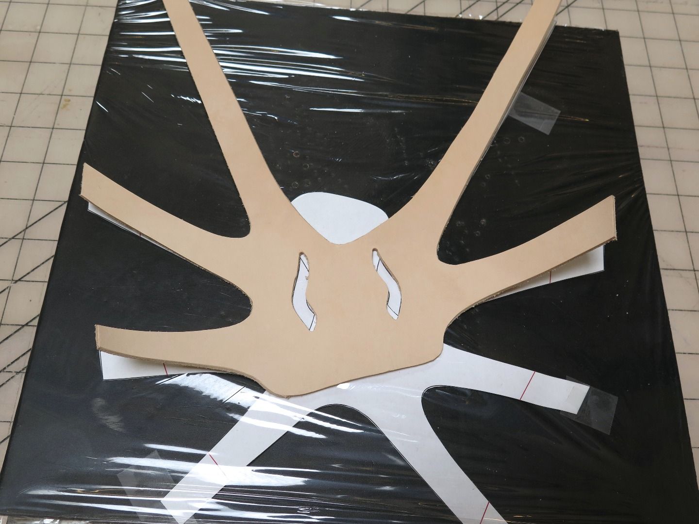 Leather Octopus Sandals : 28 Steps (with Pictures) - Instructables