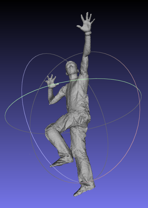 3D Print and Animate Yourself : 24 Steps (with Pictures) - Instructables