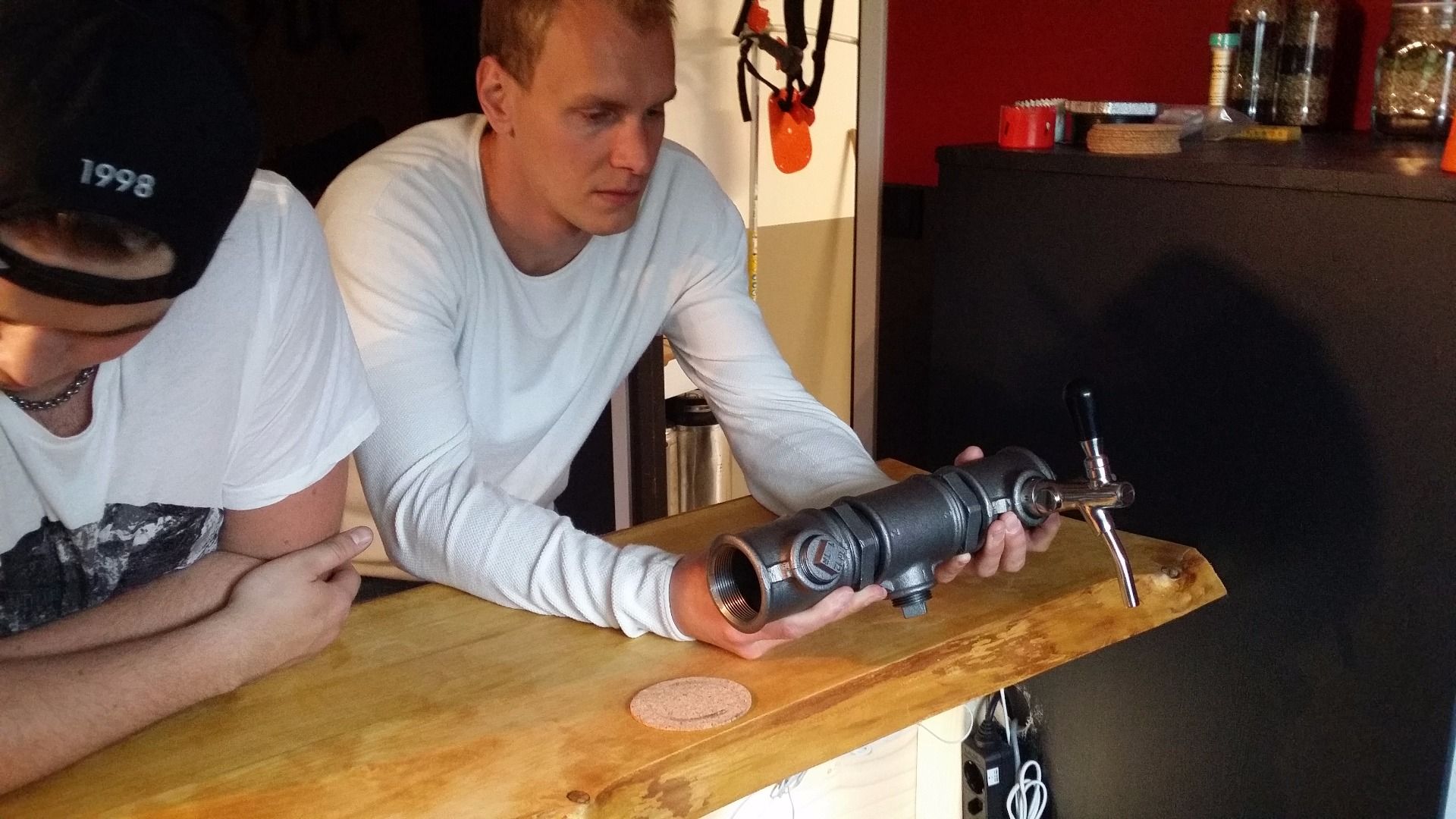 Quick Beer Tap : 3 Steps (with Pictures) - Instructables