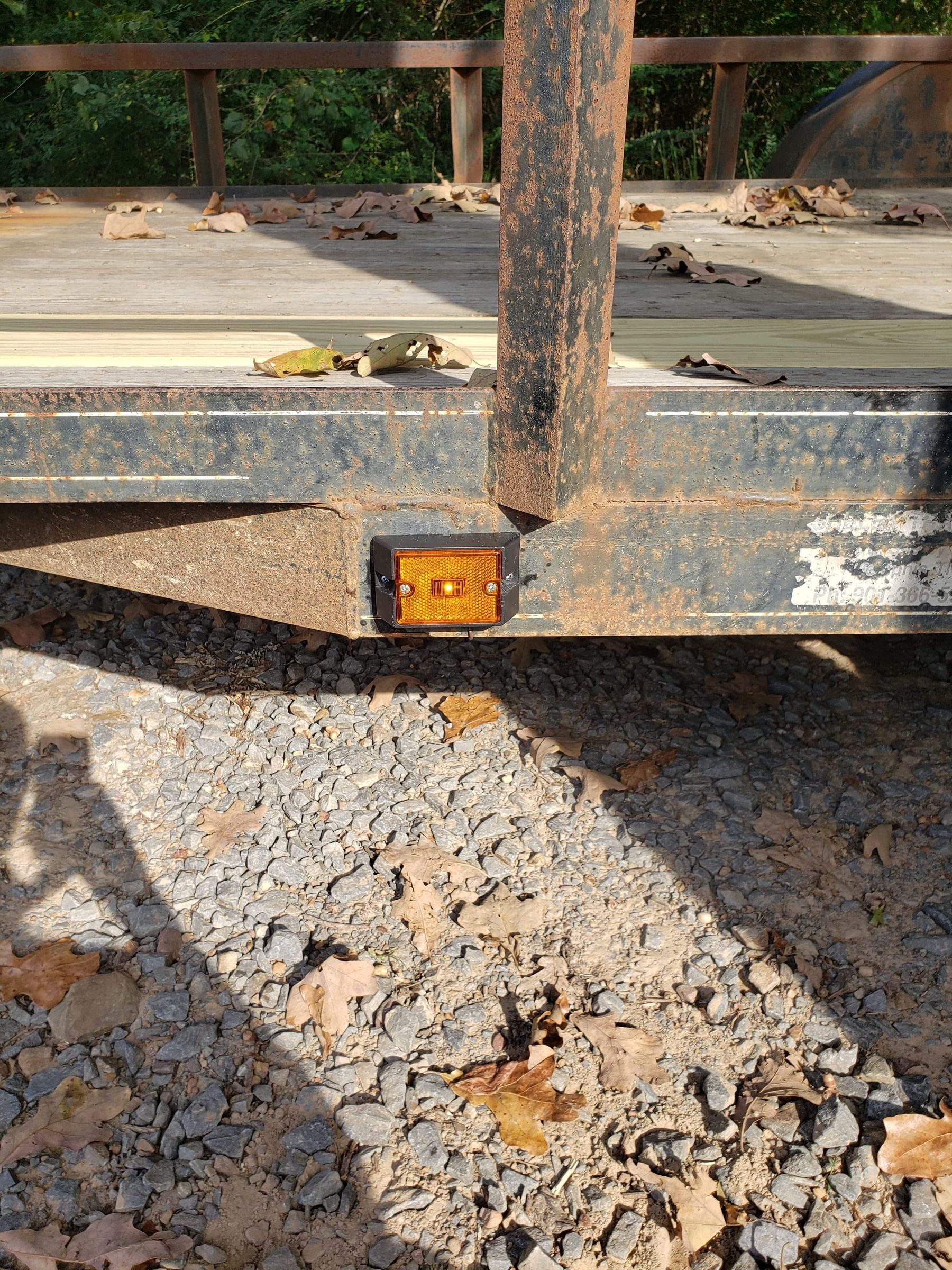 Installing New Trailer Lights : 6 Steps - Instructables