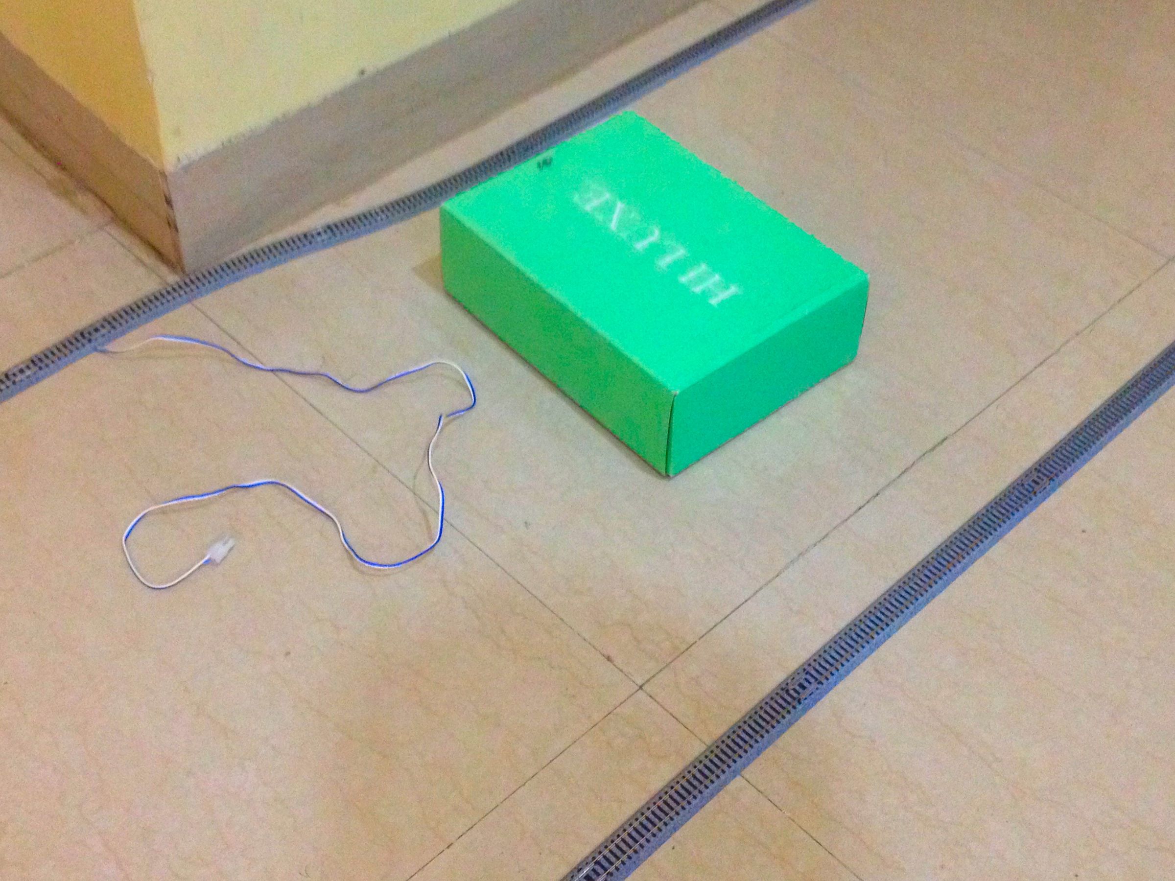 Automated Model Train Layout(Version 1.0) : 12 Steps - Instructables