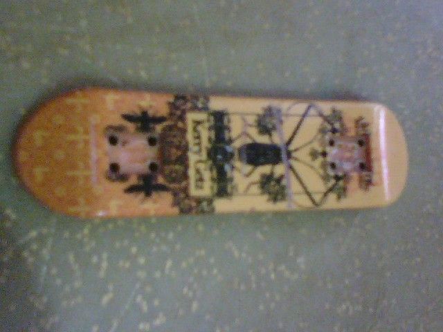 Custom Tech Deck Board : 7 Steps - Instructables